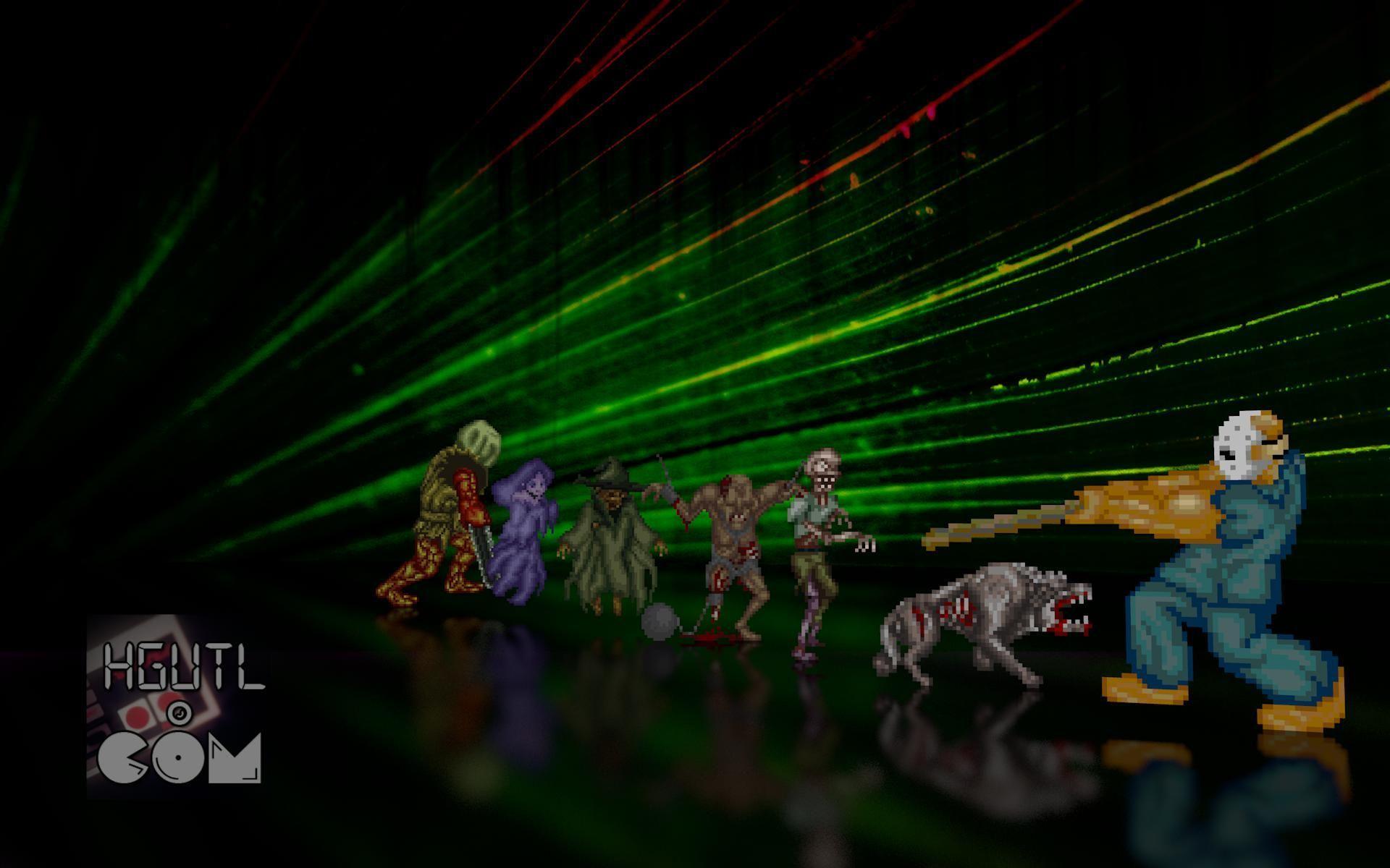 Splatterhouse Wallpapers - Top Free Splatterhouse Backgrounds ...