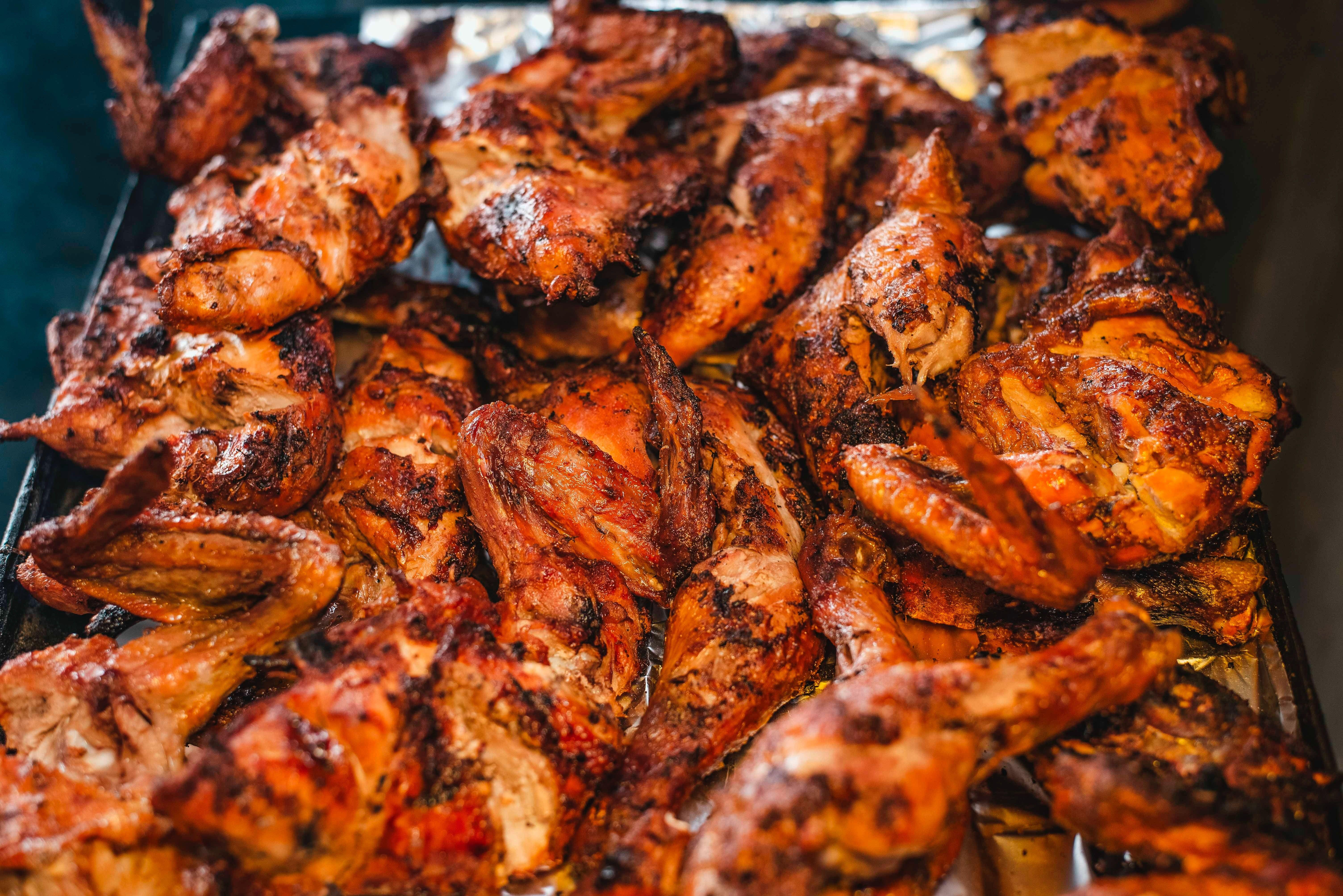 Chicken Bbq Wallpapers - Top Free Chicken Bbq Backgrounds - WallpaperAccess