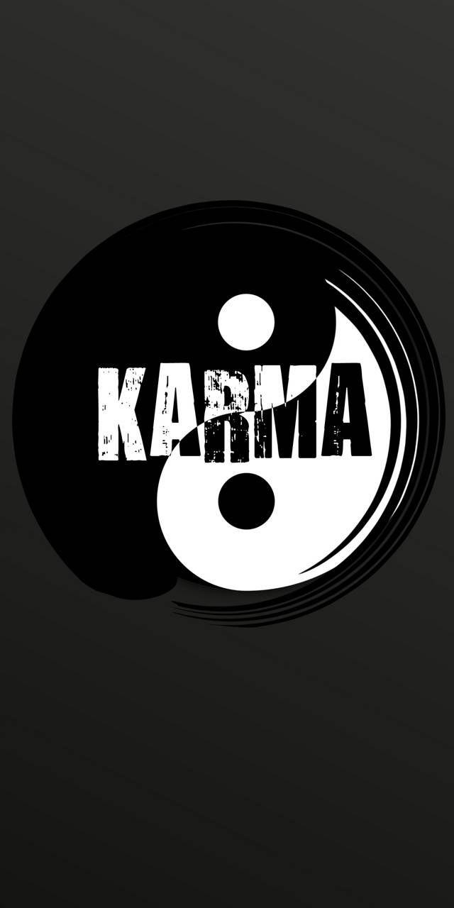 Karma Symbol Wallpapers - Top Free Karma Symbol Backgrounds ...