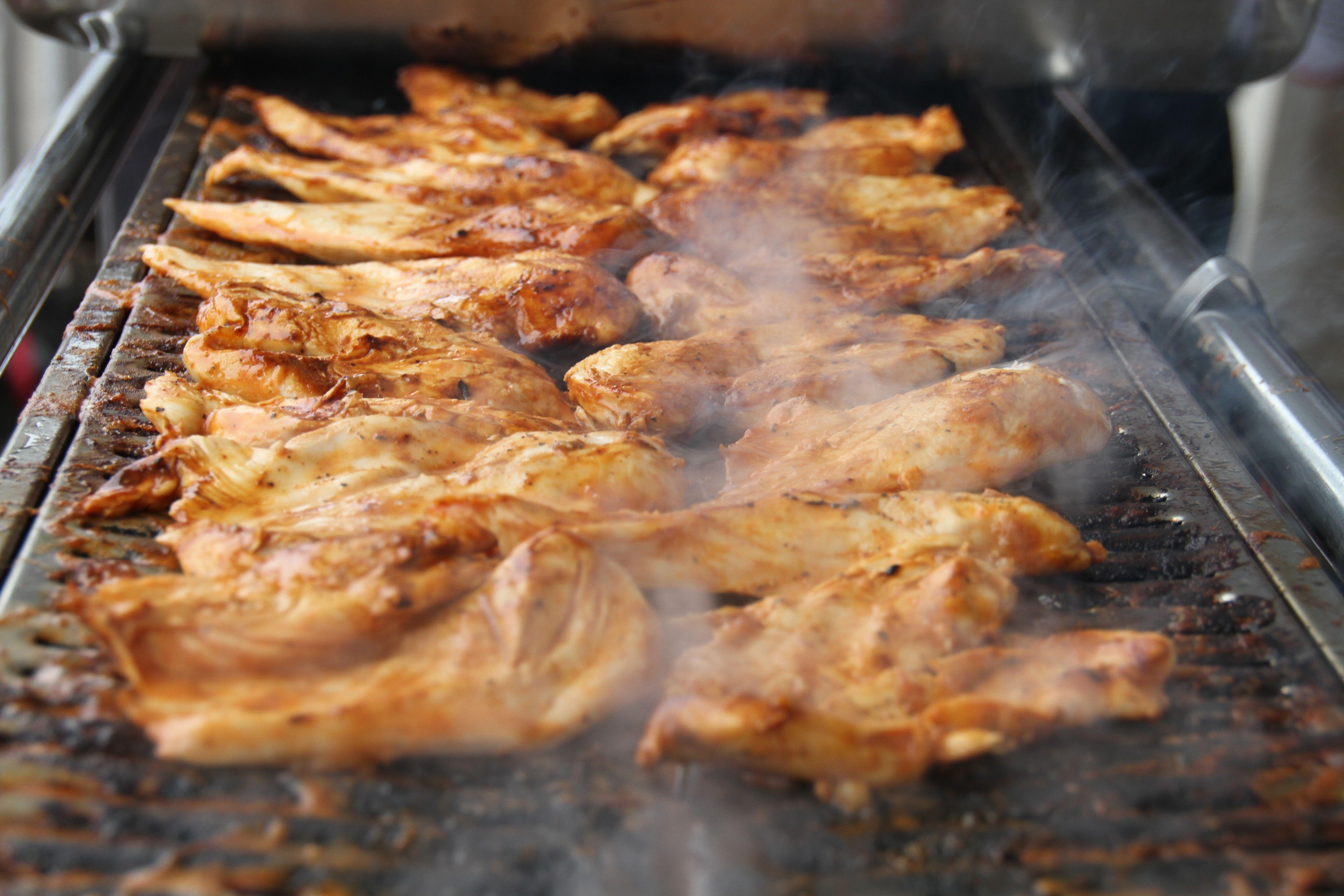 Chicken Bbq Wallpapers - Top Free Chicken Bbq Backgrounds - WallpaperAccess