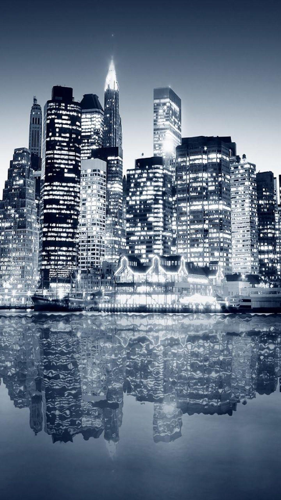 City iPhone Wallpapers - Top Free City iPhone Backgrounds - WallpaperAccess