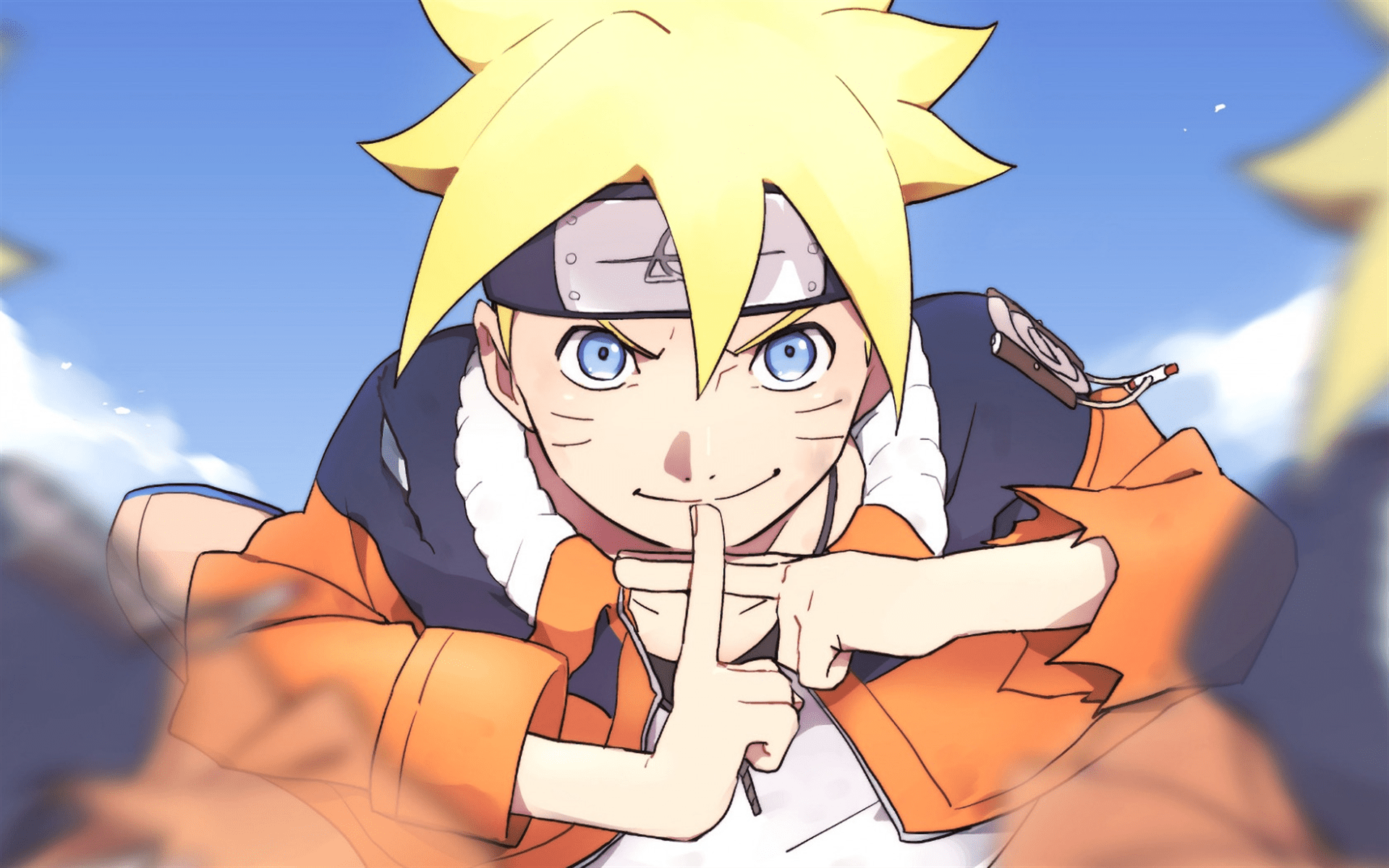 Child Naruto Wallpapers - Top Free Child Naruto Backgrounds ...