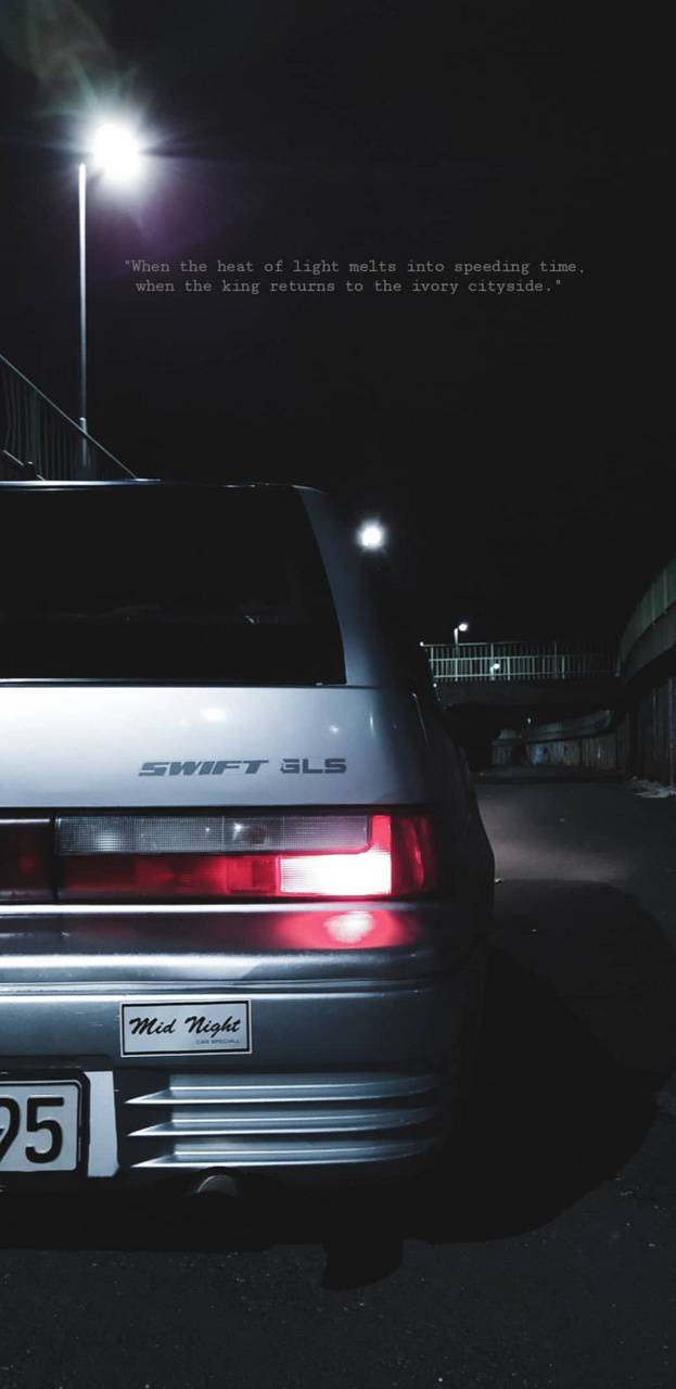 Night Drive Wallpapers - Top Free Night Drive Backgrounds - WallpaperAccess