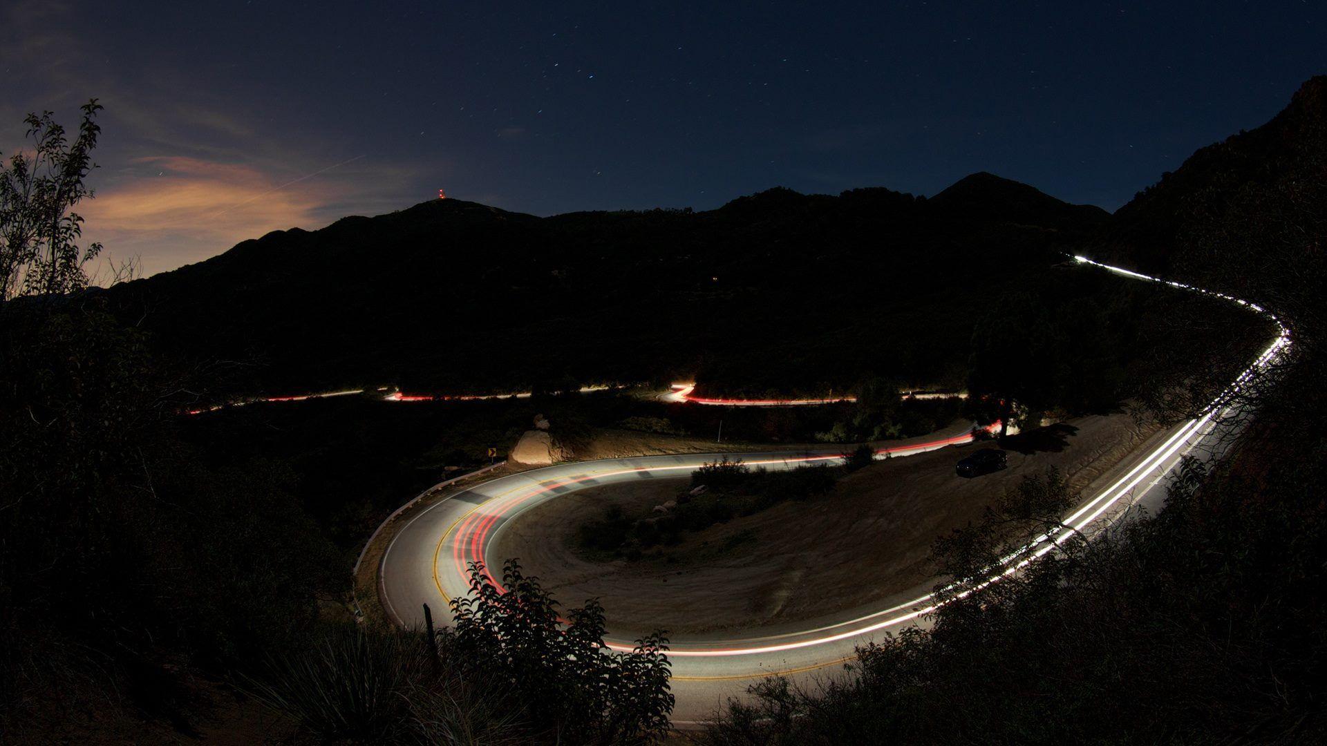 Night Drive Wallpapers - Top Free Night Drive Backgrounds - WallpaperAccess