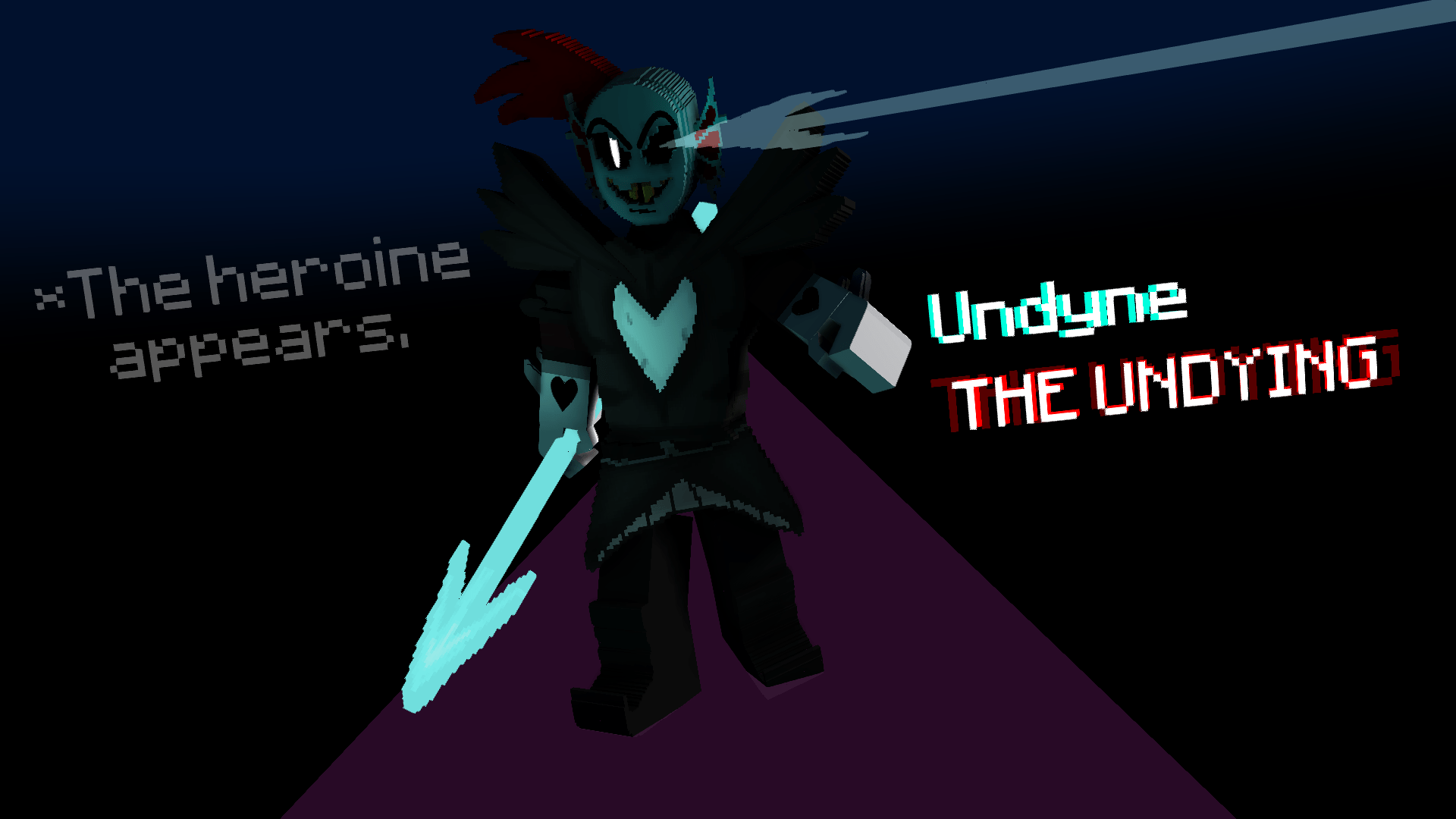Undyne Undertale Wallpapers - Top Free Undyne Undertale Backgrounds ...
