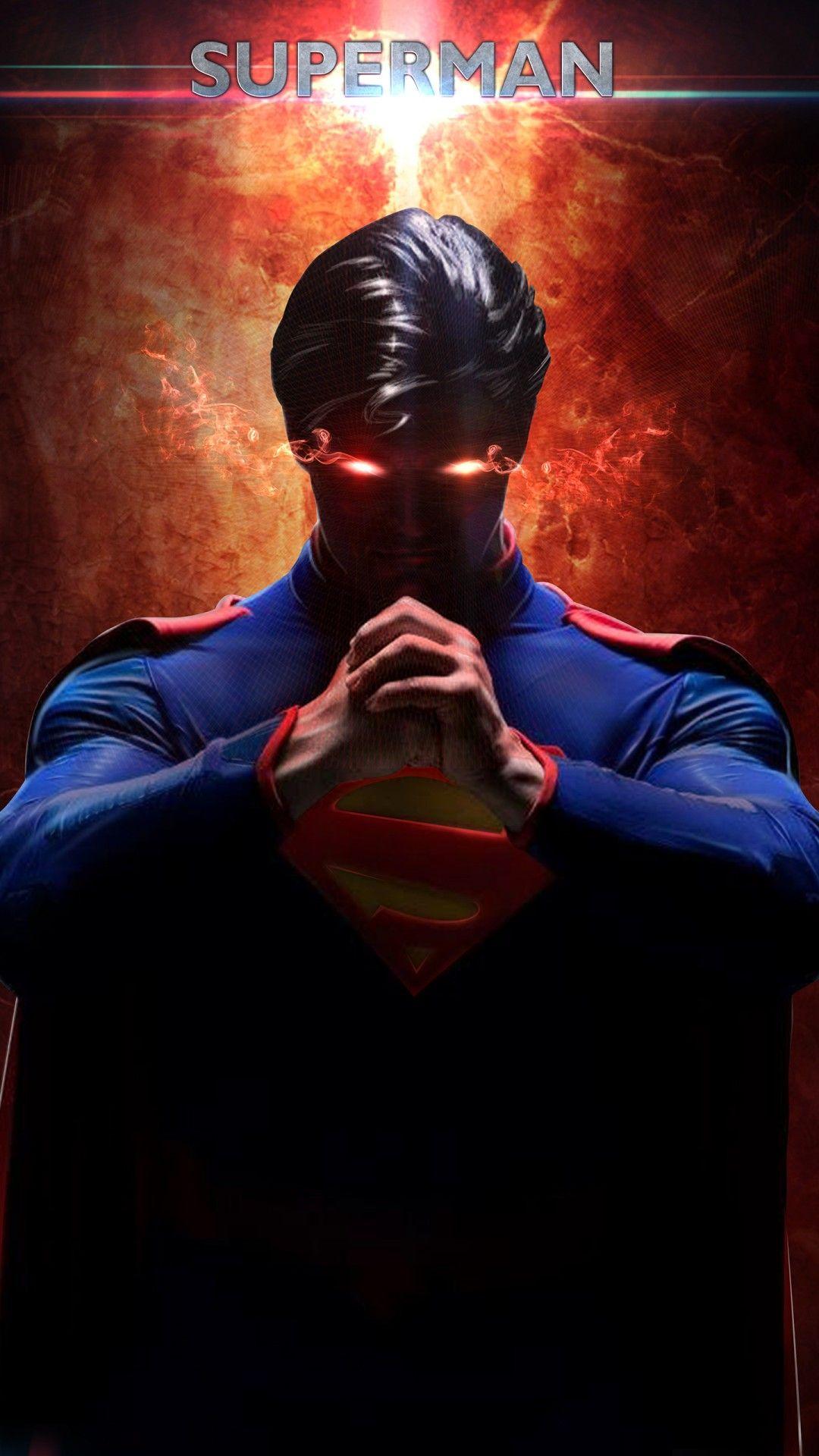 Superman Android Wallpapers - Top Free Superman Android Backgrounds ...