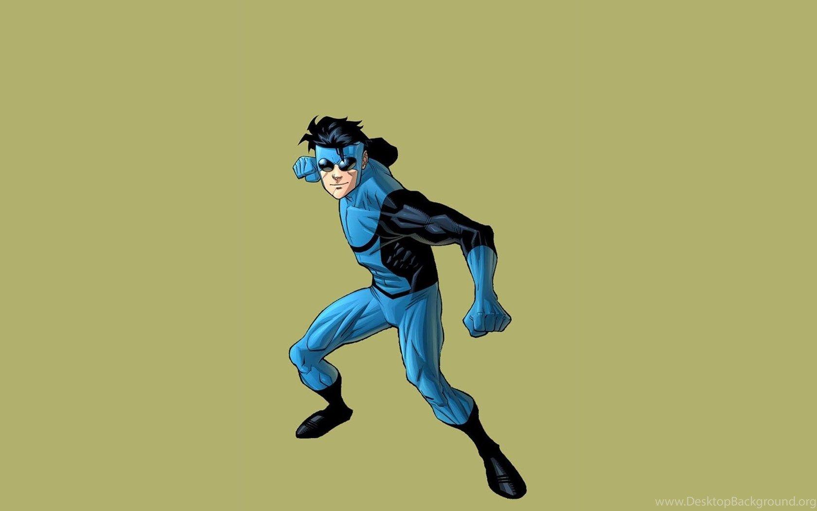 Invincible Wallpapers - Top Free Invincible Backgrounds - WallpaperAccess