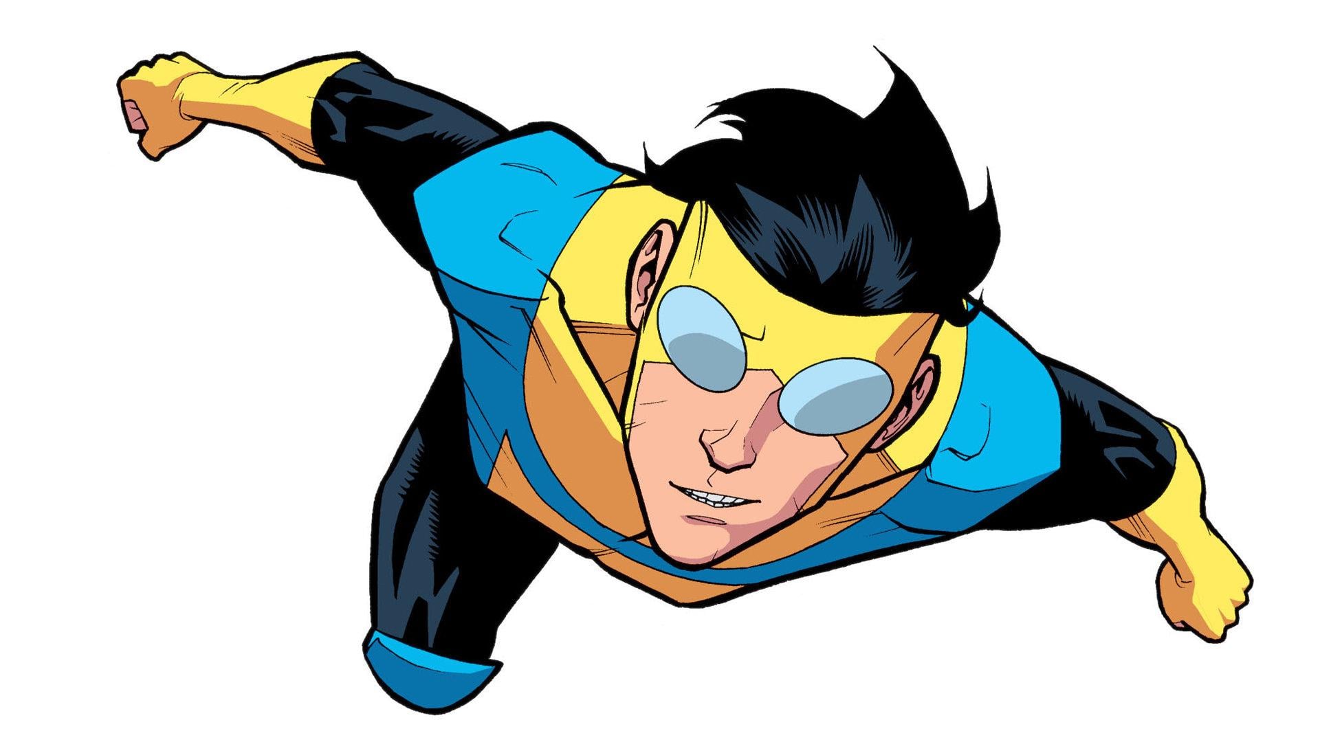 Invincible Wallpapers - Top Free Invincible Backgrounds - WallpaperAccess