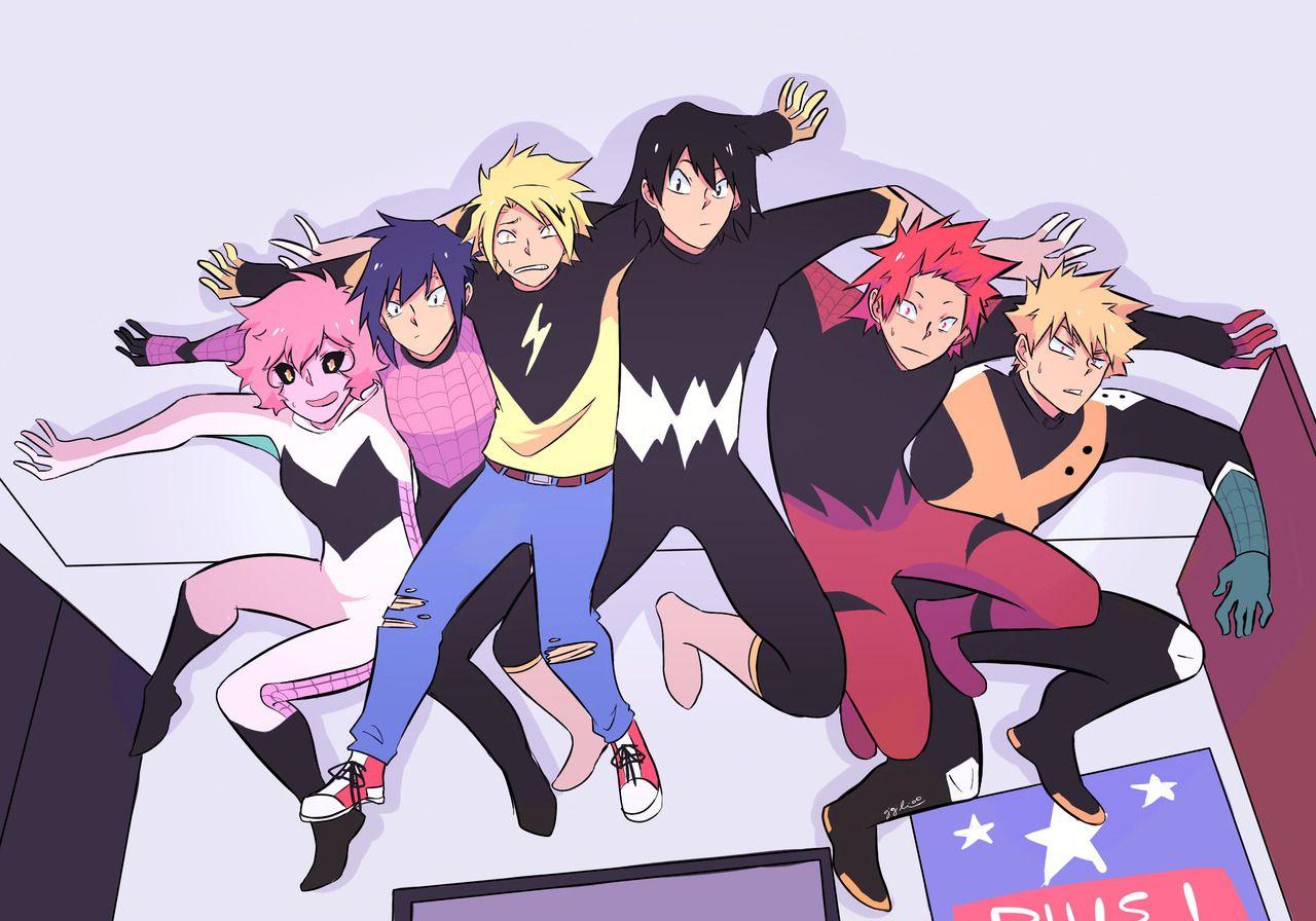 Bakusquad Wallpapers - Top Những Hình Ảnh Đẹp