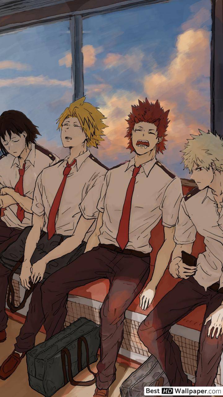 Bakusquad Wallpapers - Top Free Bakusquad Backgrounds - WallpaperAccess