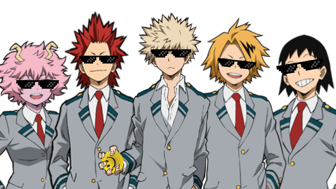 Bakusquad Wallpapers - Top Free Bakusquad Backgrounds - WallpaperAccess