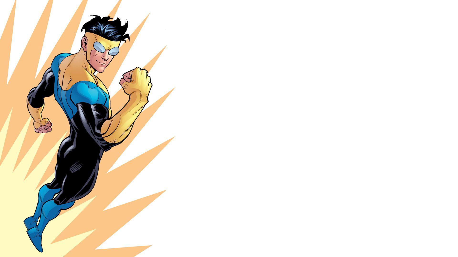 Invincible Wallpapers - Top Free Invincible Backgrounds - WallpaperAccess