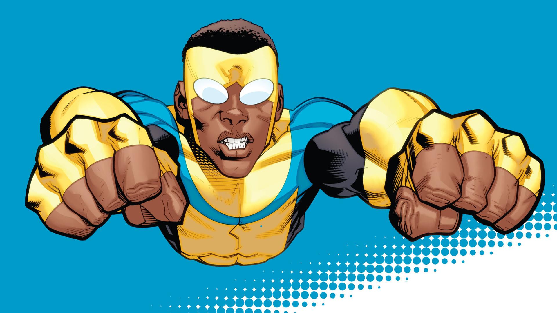 Invincible Wallpapers - Top Free Invincible Backgrounds - WallpaperAccess