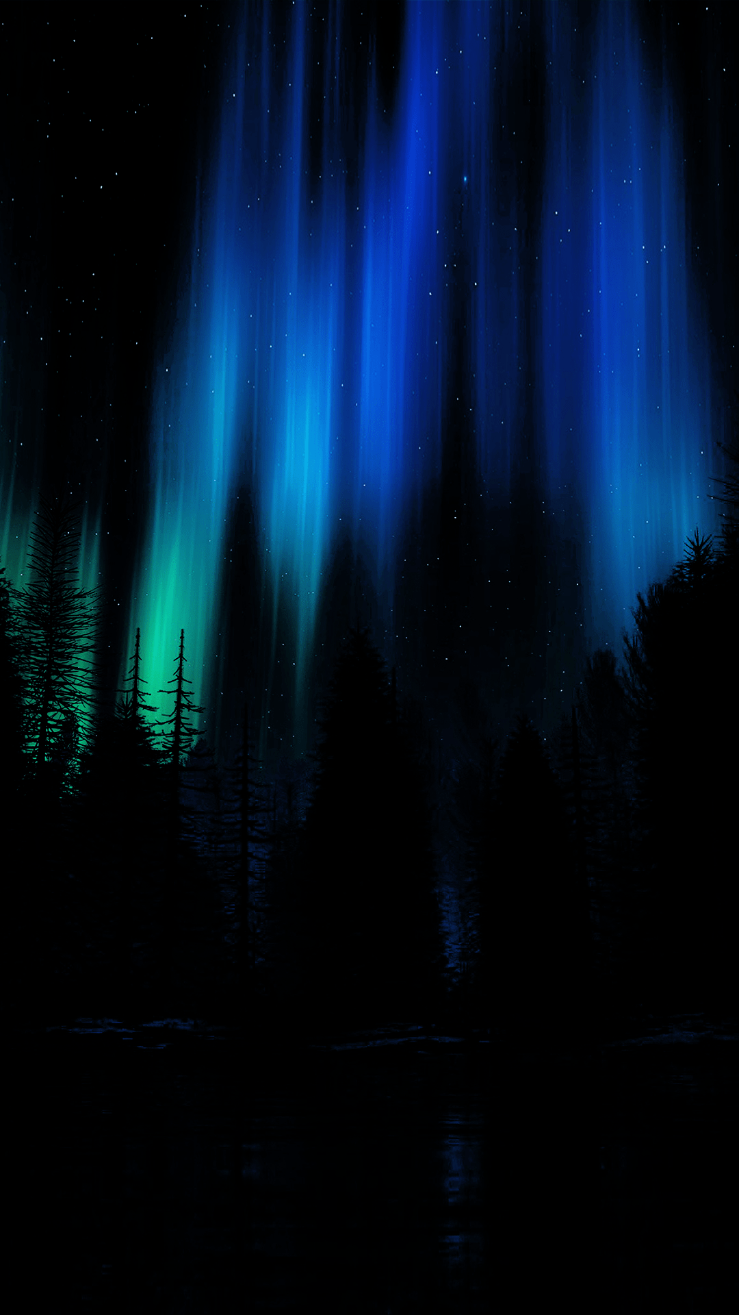 Aurora Borealis iPhone Wallpapers - Top Free Aurora Borealis iPhone ...