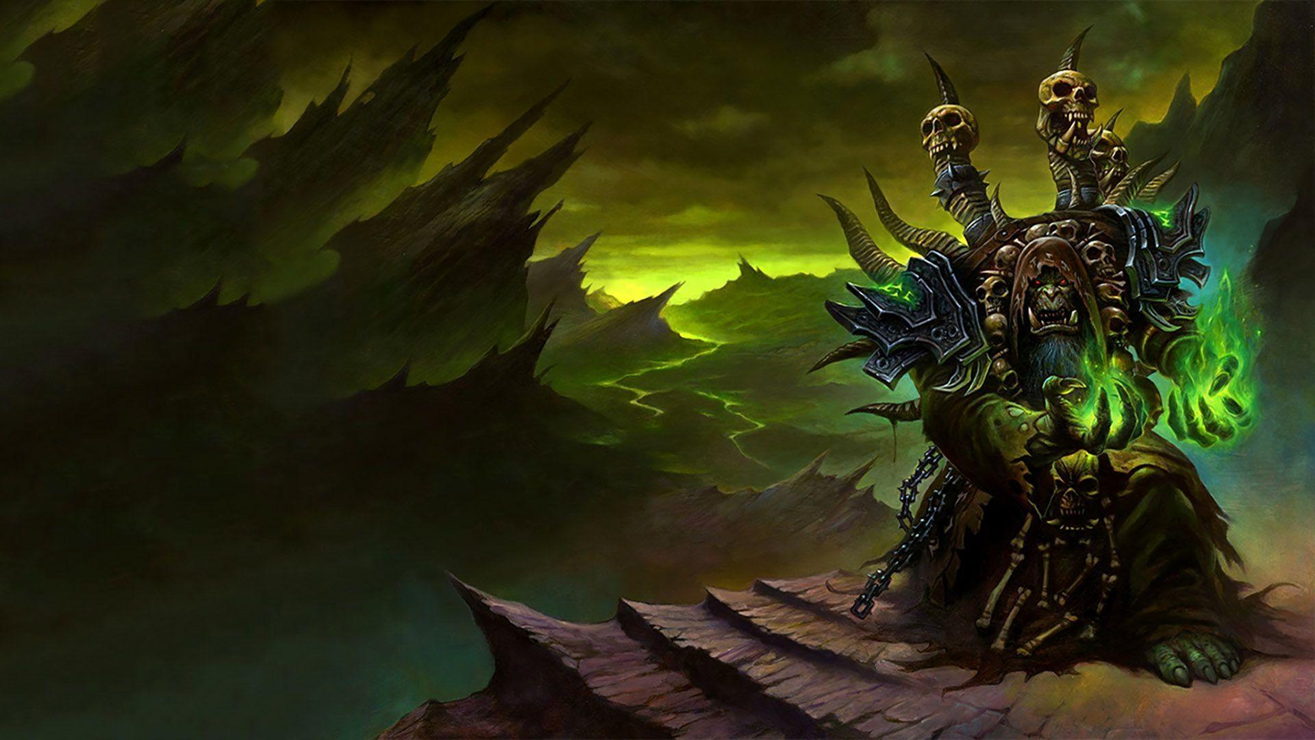Warlock Desktop Wallpapers - Top Free Warlock Desktop Backgrounds ...