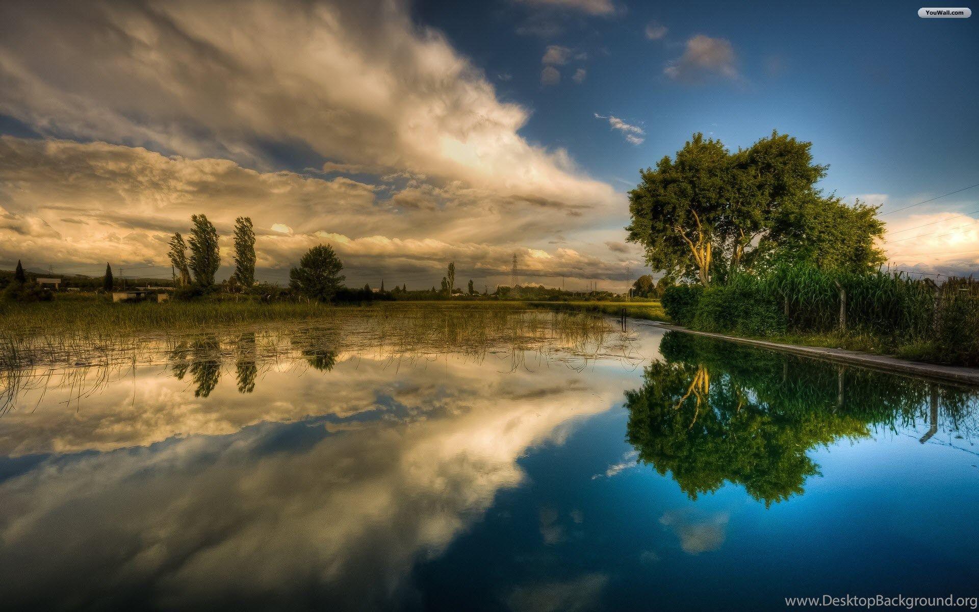 Majestic Landscape Wallpapers - Top Free Majestic Landscape Backgrounds ...