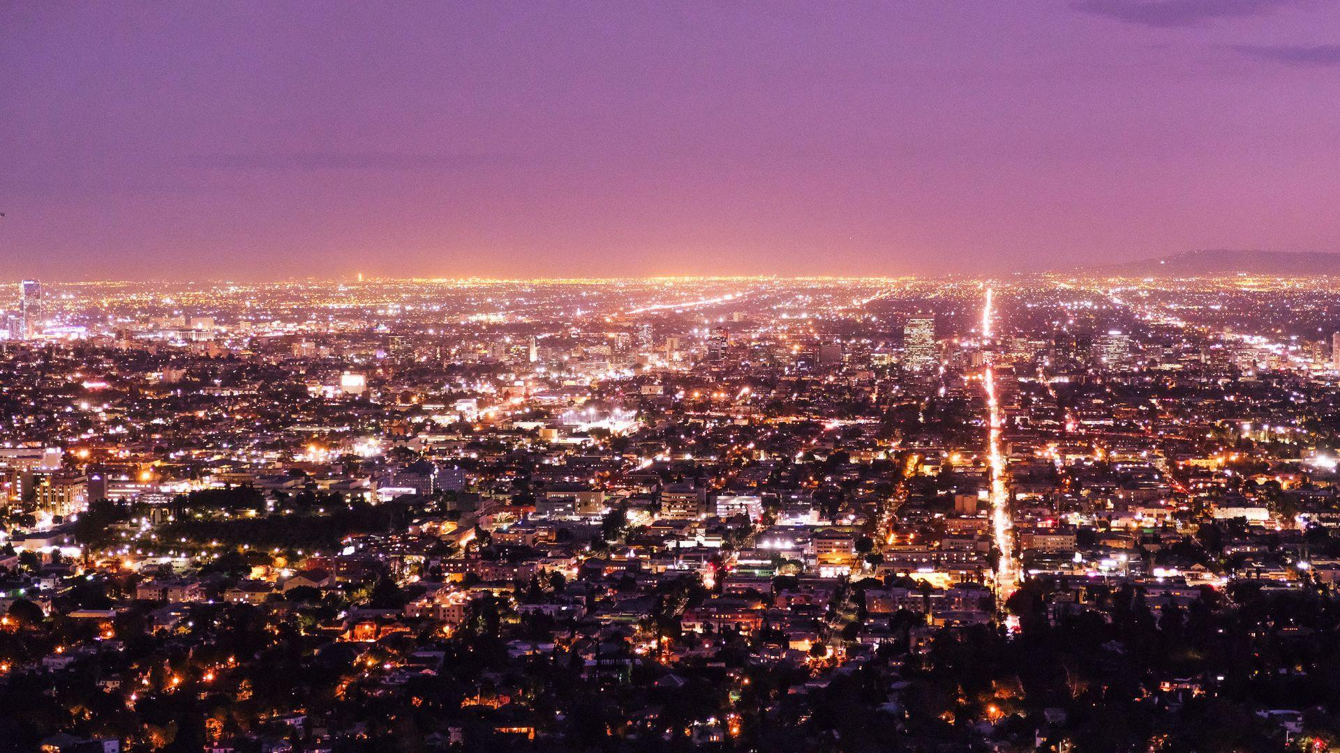 Los Angeles 1920X1080 Wallpapers - Top Free Los Angeles 1920X1080 ...
