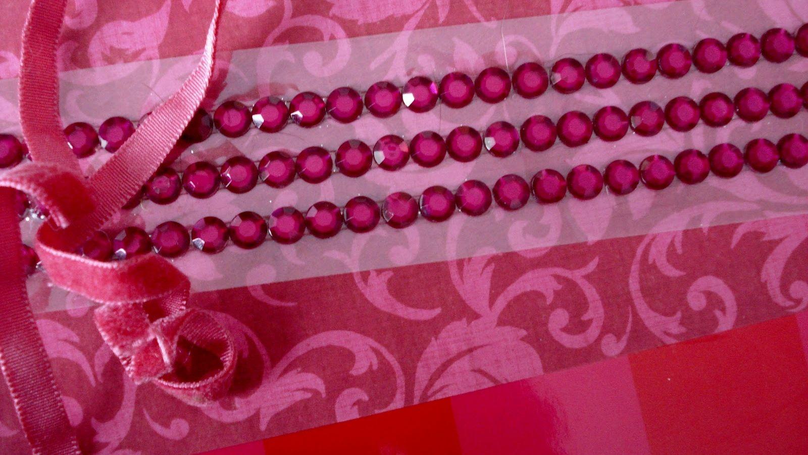 Pink Bling Wallpapers - Top Free Pink Bling Backgrounds - WallpaperAccess