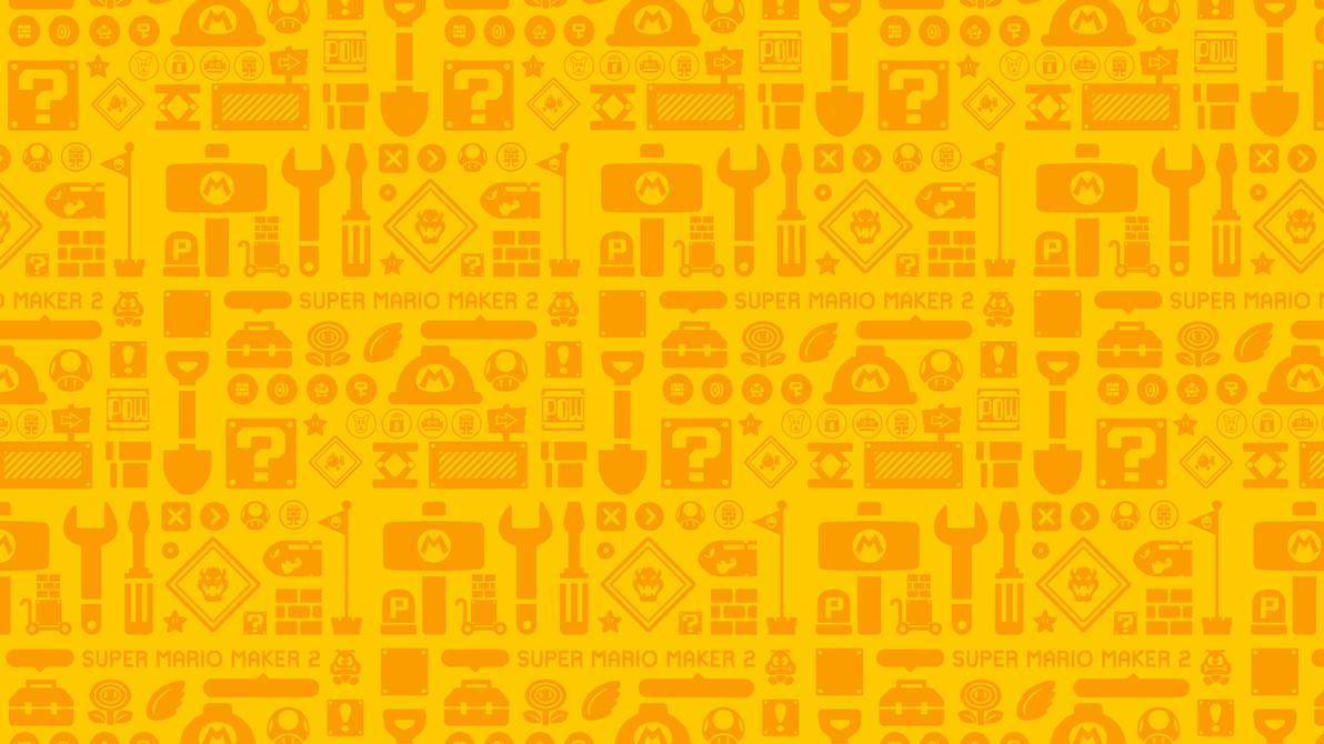 Super Mario Maker 2 Wallpapers - Top Free Super Mario Maker 2 ...