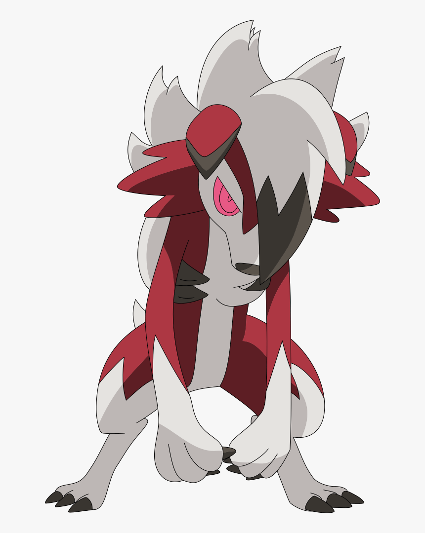 Lycanroc Midnight Wallpapers - Top Free Lycanroc Midnight Backgrounds ...