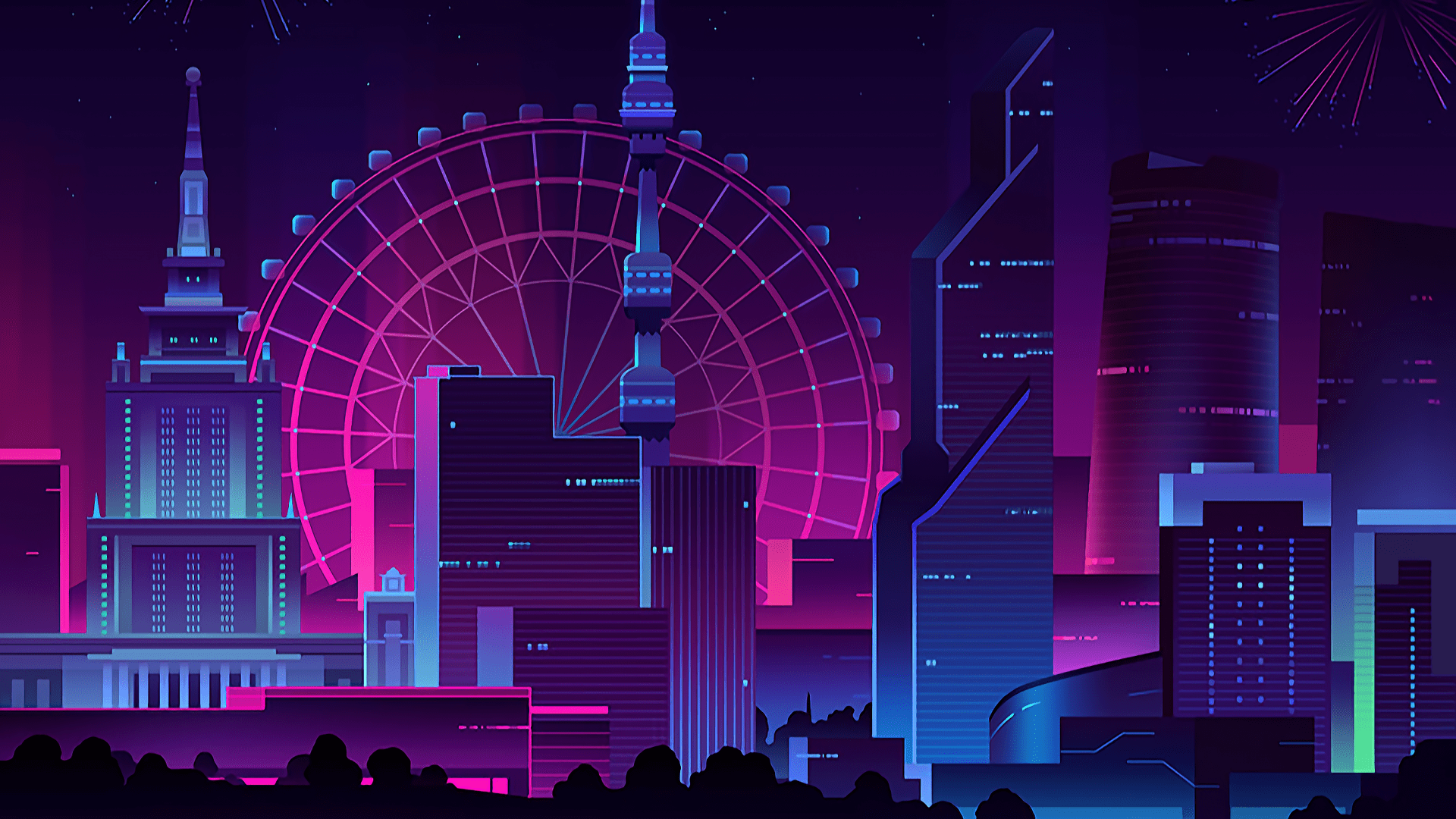 Minimalist Neon Wallpapers - Top Free Minimalist Neon Backgrounds ...
