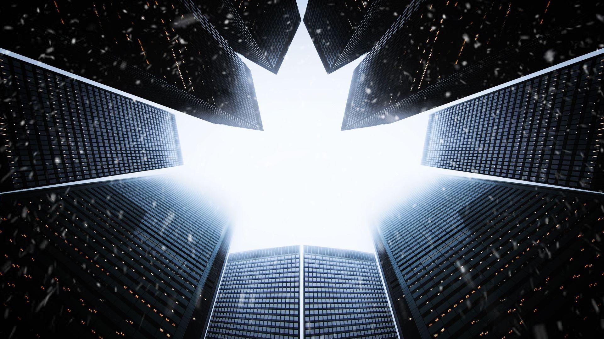 Abstract Architecture Wallpapers - Top Free Abstract Architecture ...