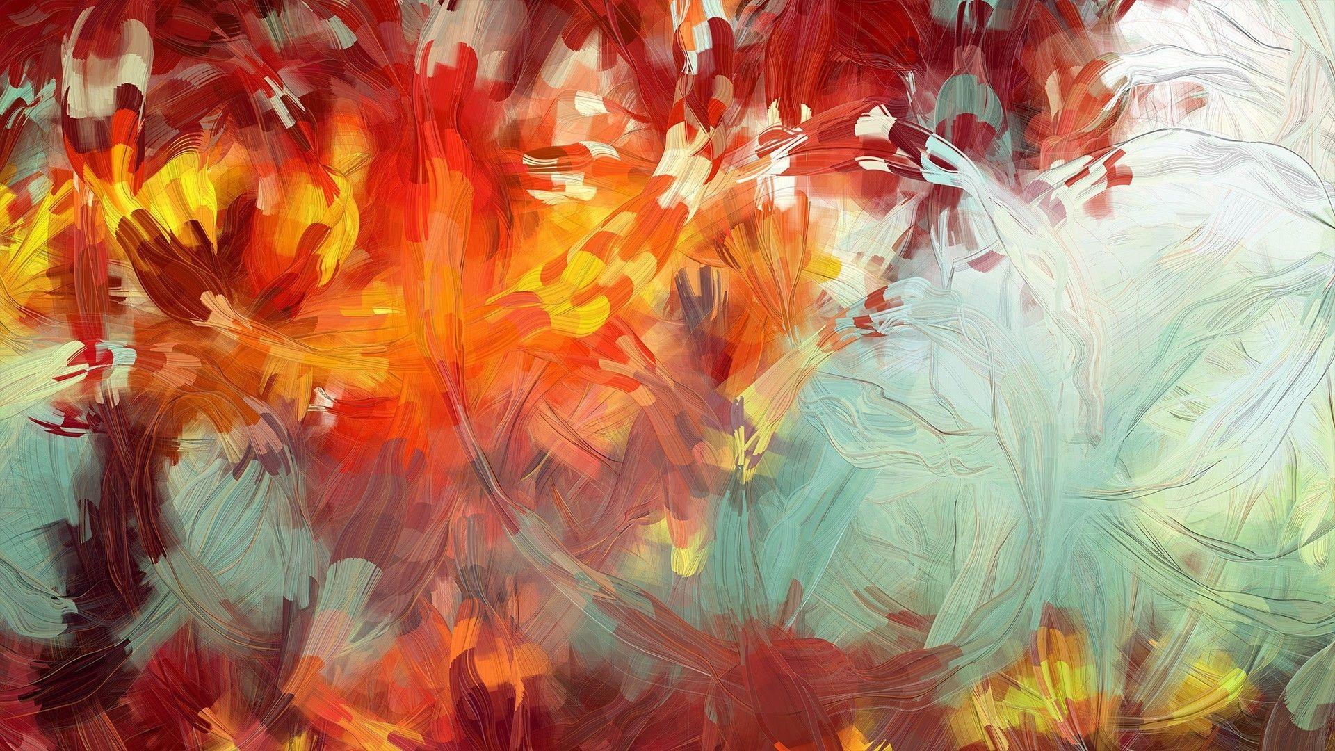 Beautiful Abstract Art Wallpapers - Top Free Beautiful Abstract Art ...