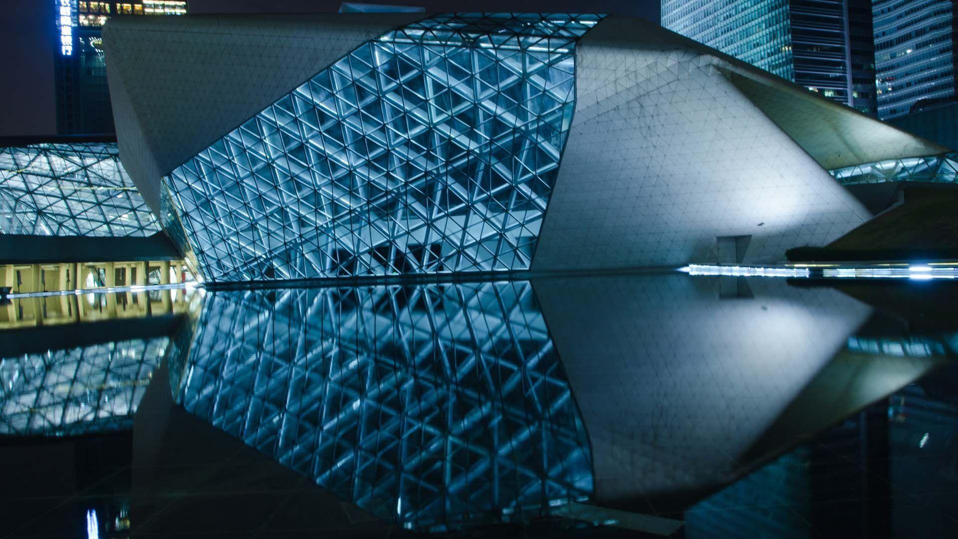 Abstract Architecture Wallpapers - Top Free Abstract Architecture ...