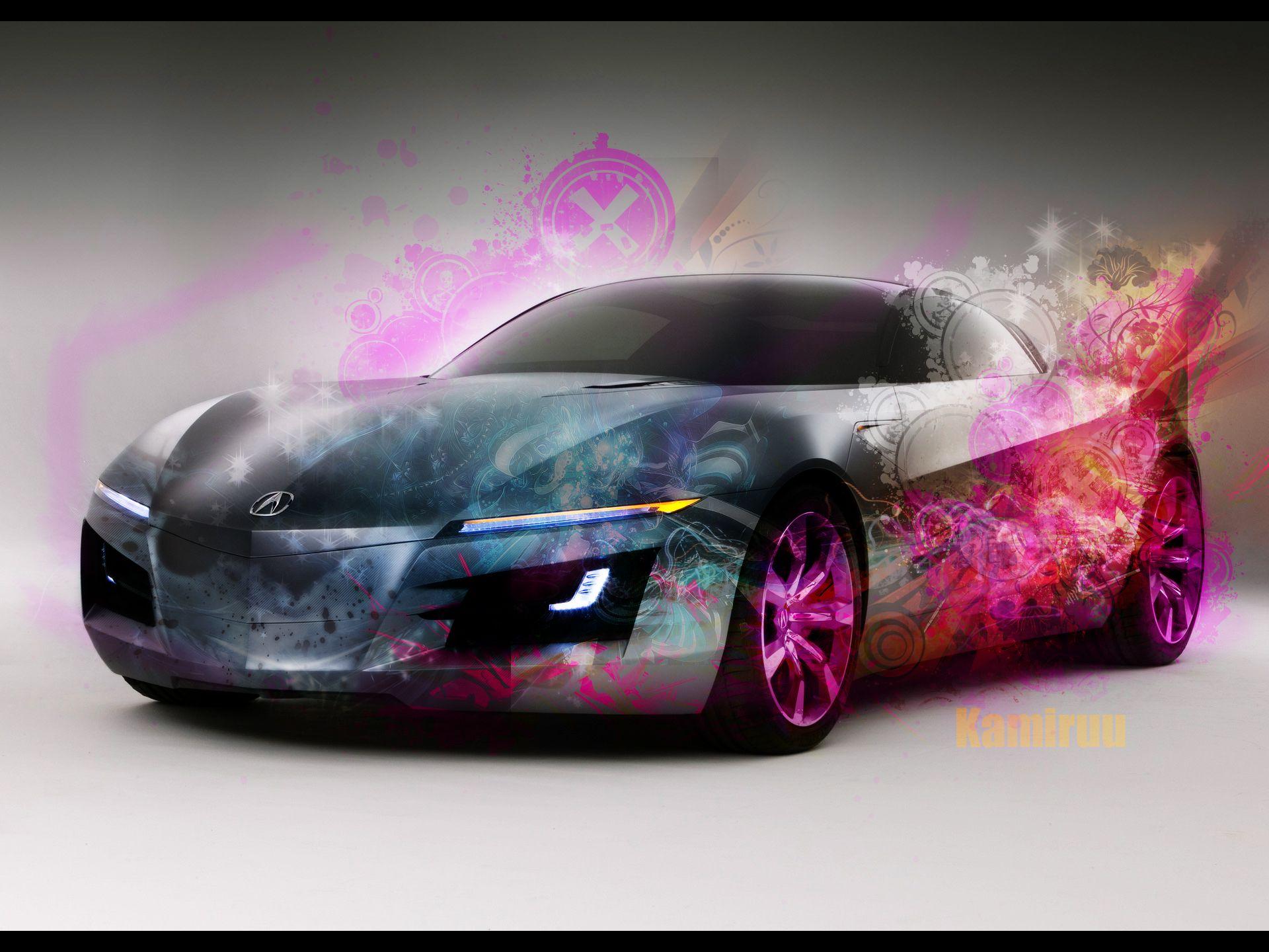 Abstract Cars Wallpapers - Top Free Abstract Cars Backgrounds ...