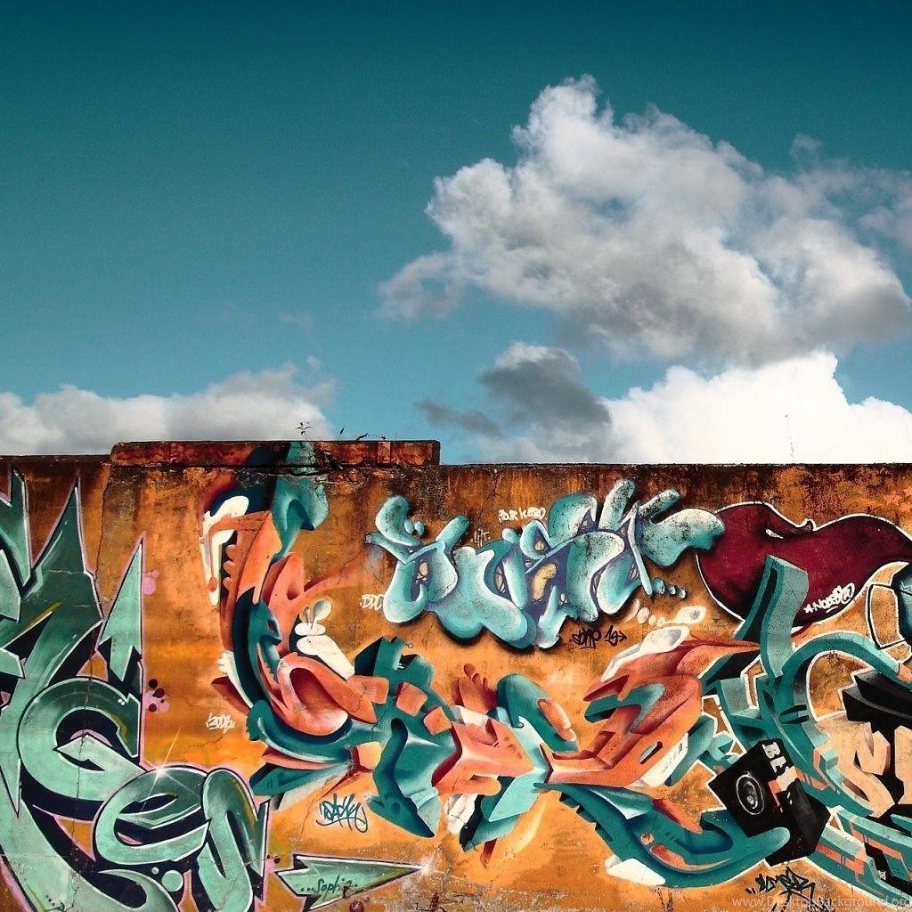 Graffiti iPad Wallpapers - Top Free Graffiti iPad Backgrounds ...