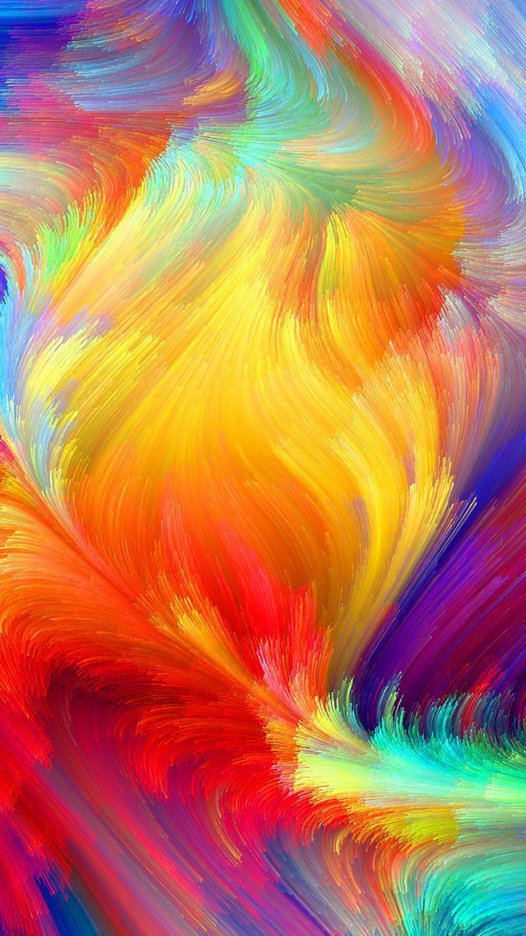 Beautiful Abstract Paintings Wallpapers - Top Free Beautiful Abstract ...