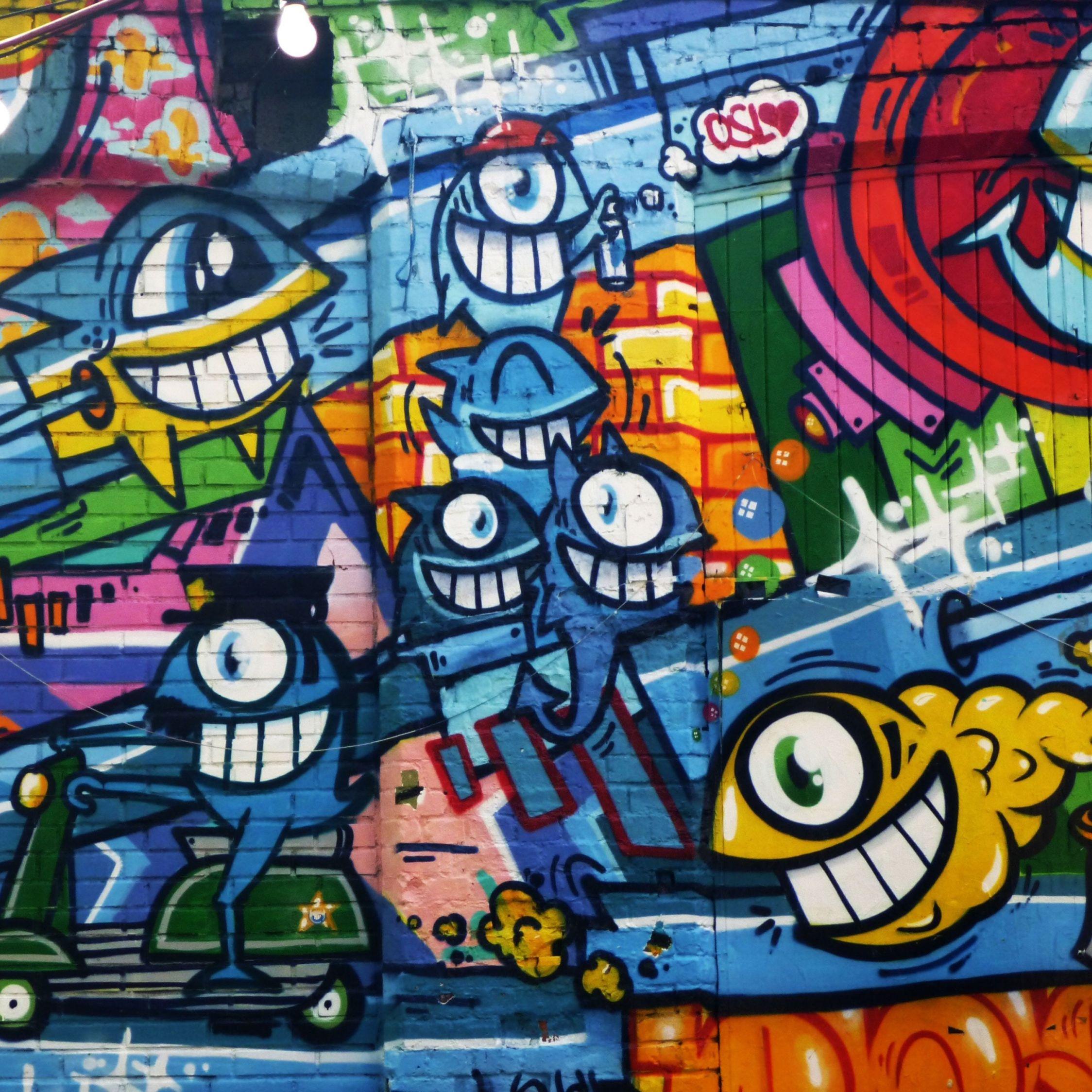 Graffiti iPad Wallpapers - Top Free Graffiti iPad Backgrounds ...