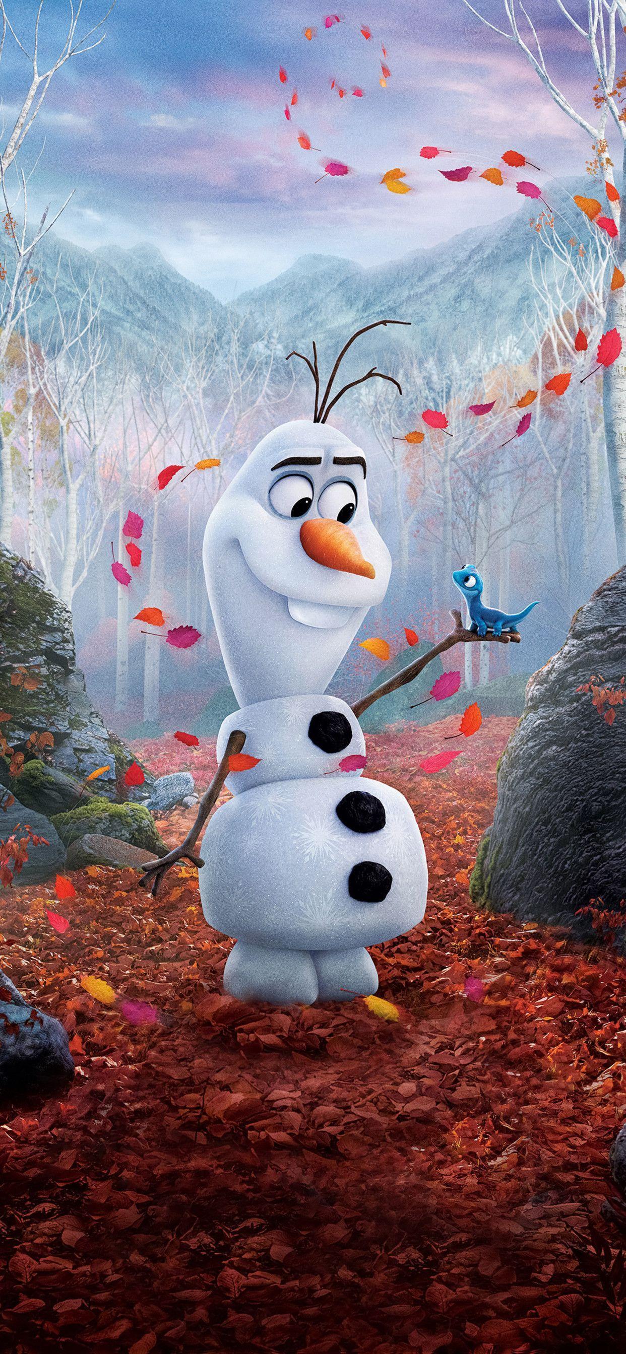 Olaf Christmas Wallpapers - Top Free Olaf Christmas Backgrounds ...