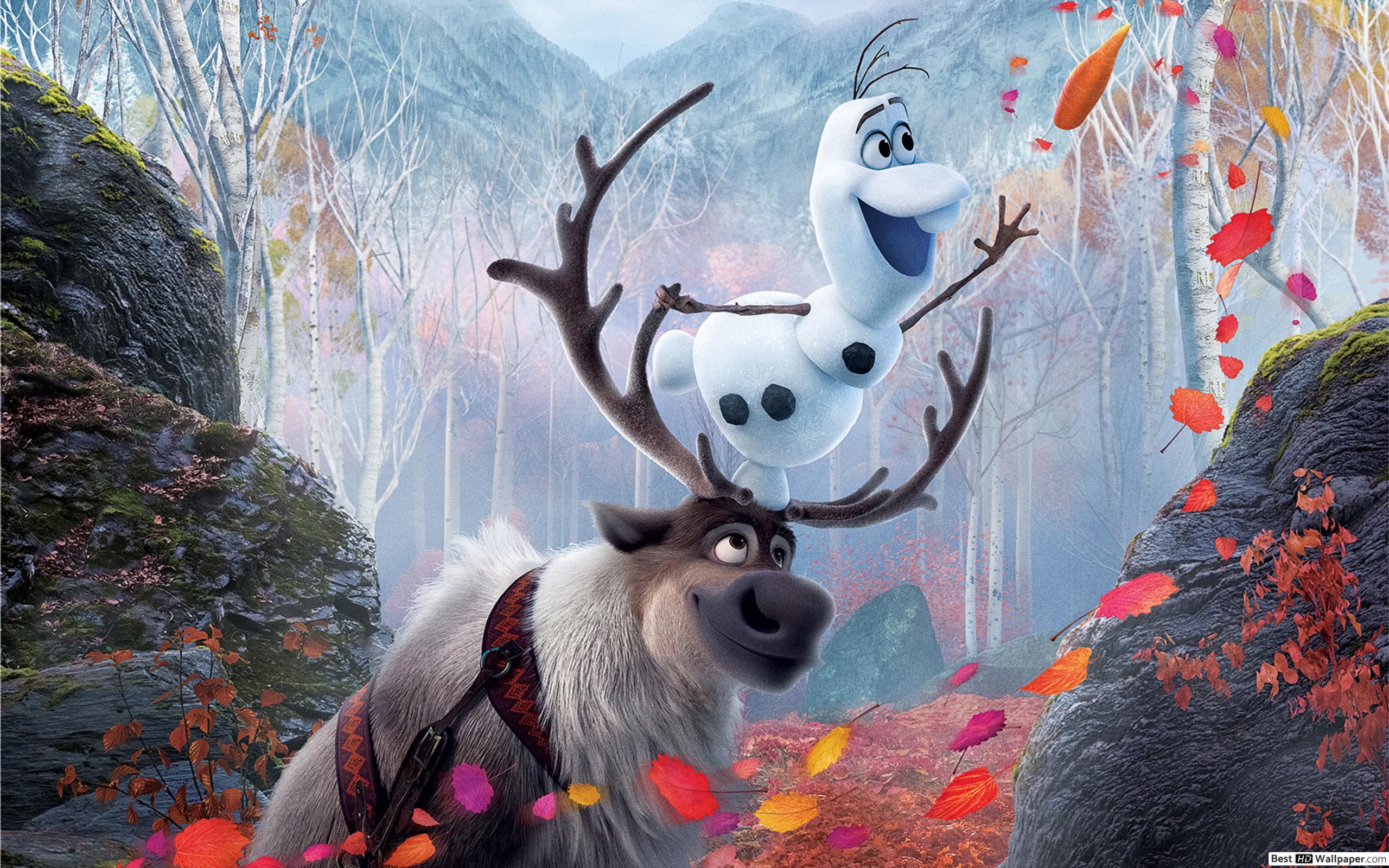 Olaf Computer Wallpapers - Top Free Olaf Computer Backgrounds - WallpaperAccess