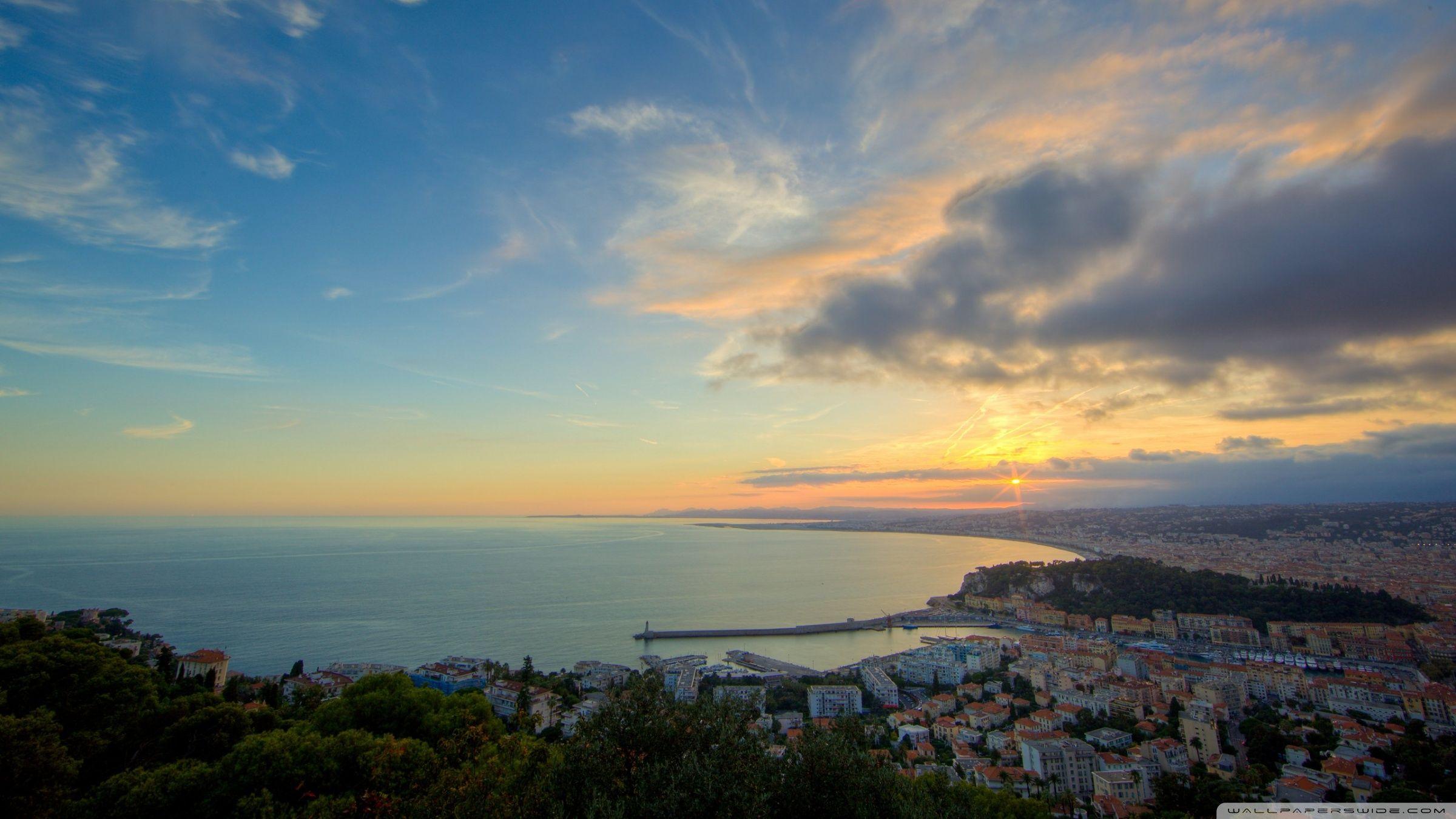 City Sunrise Wallpapers - Top Free City Sunrise Backgrounds ...