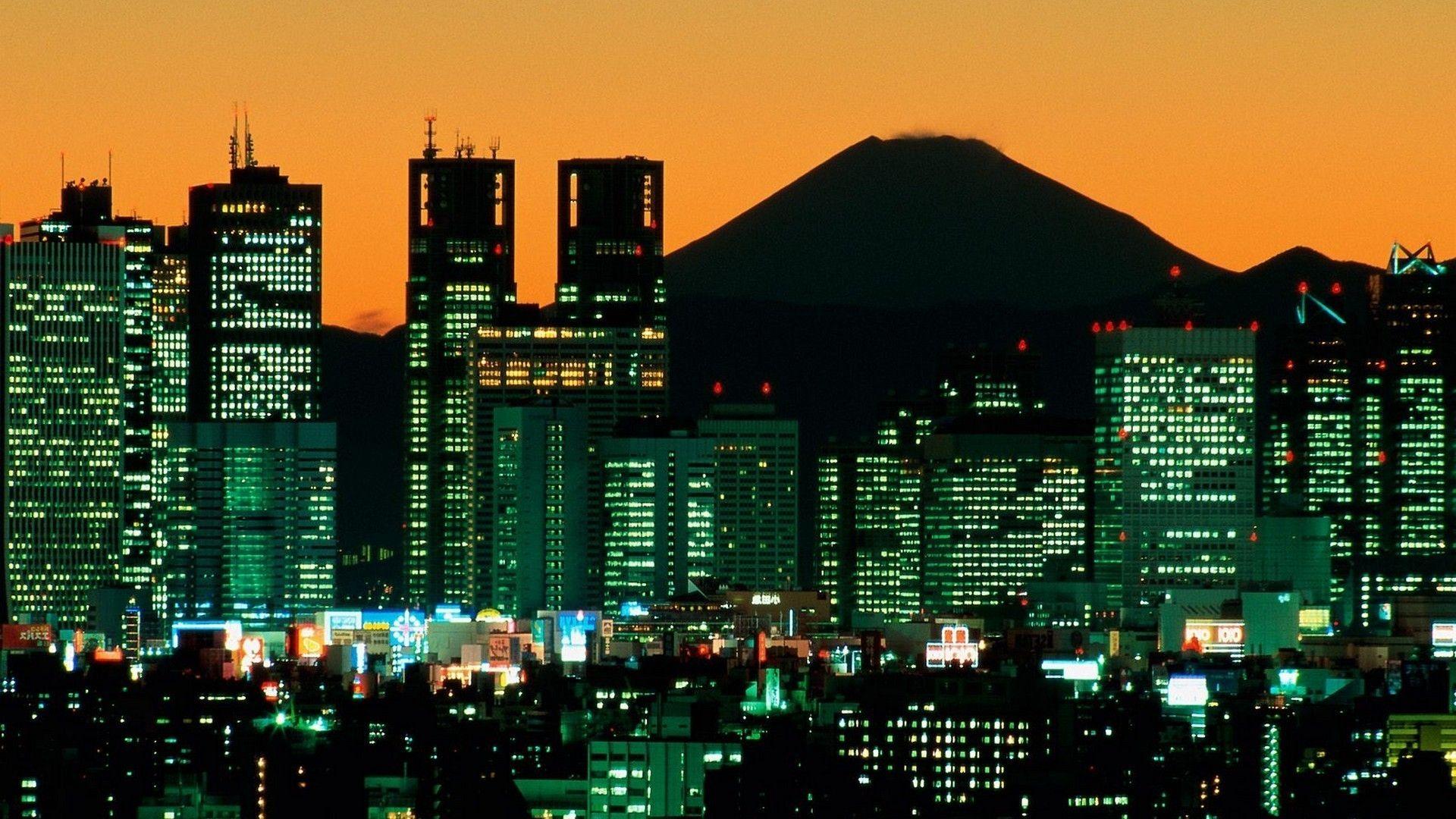 Tokyo Sunrise Wallpapers - Top Free Tokyo Sunrise Backgrounds ...