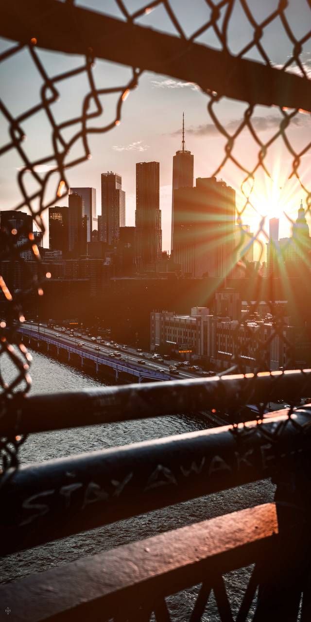 City Sunrise Wallpapers - Top Free City Sunrise Backgrounds ...