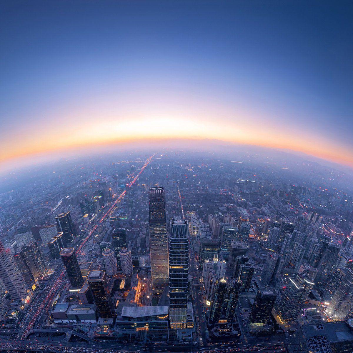 City Sunrise Wallpapers - Top Free City Sunrise Backgrounds ...