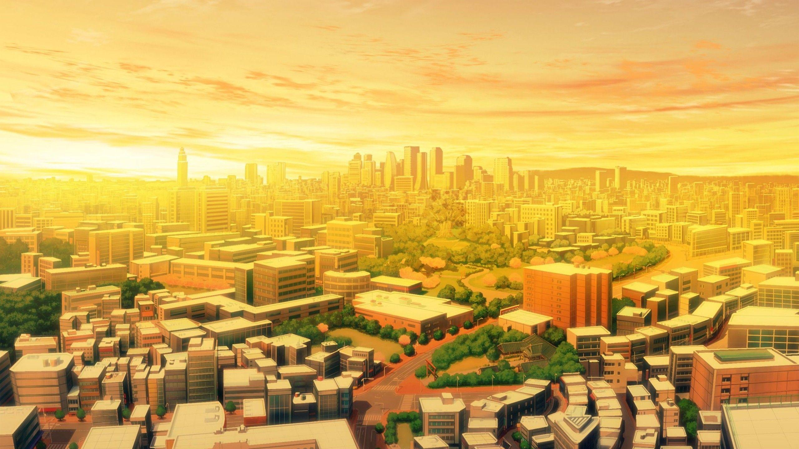 Tokyo Sunrise Wallpapers - Top Free Tokyo Sunrise Backgrounds ...