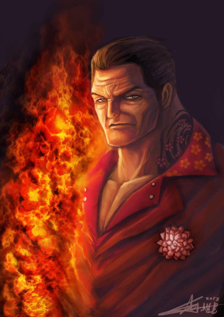 One Piece Akainu Wallpapers - Top Free One Piece Akainu Backgrounds ...