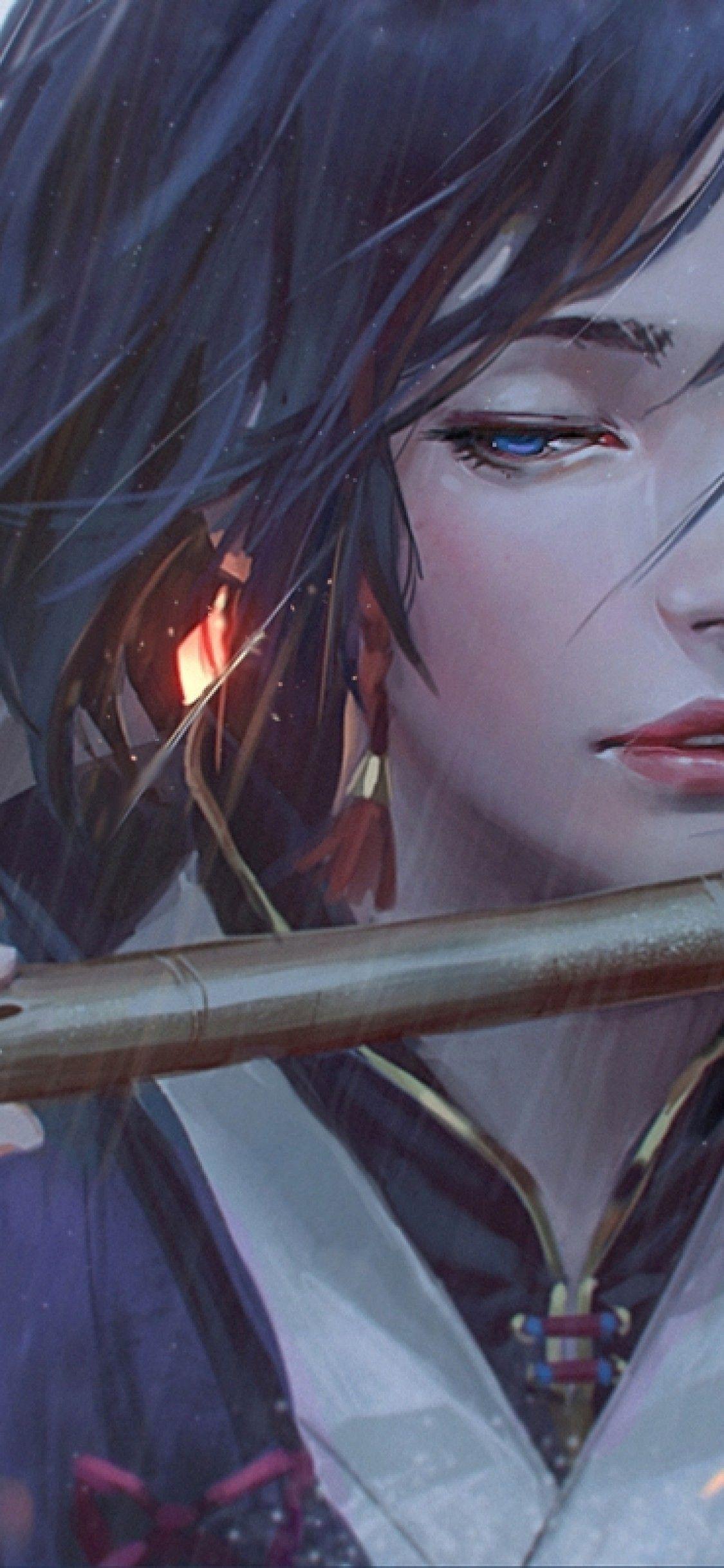 Flute Anime Wallpapers - Top Free Flute Anime Backgrounds - WallpaperAccess