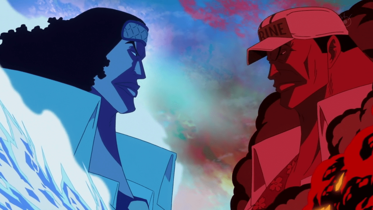 One Piece Akainu Wallpapers - Top Free One Piece Akainu Backgrounds ...