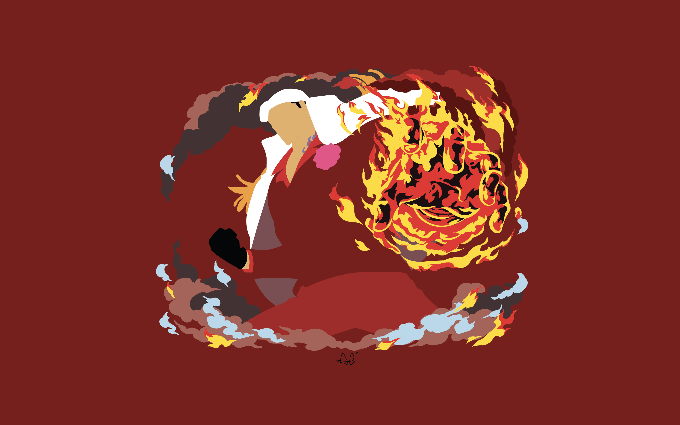 One Piece Akainu Wallpapers - Top Free One Piece Akainu Backgrounds ...