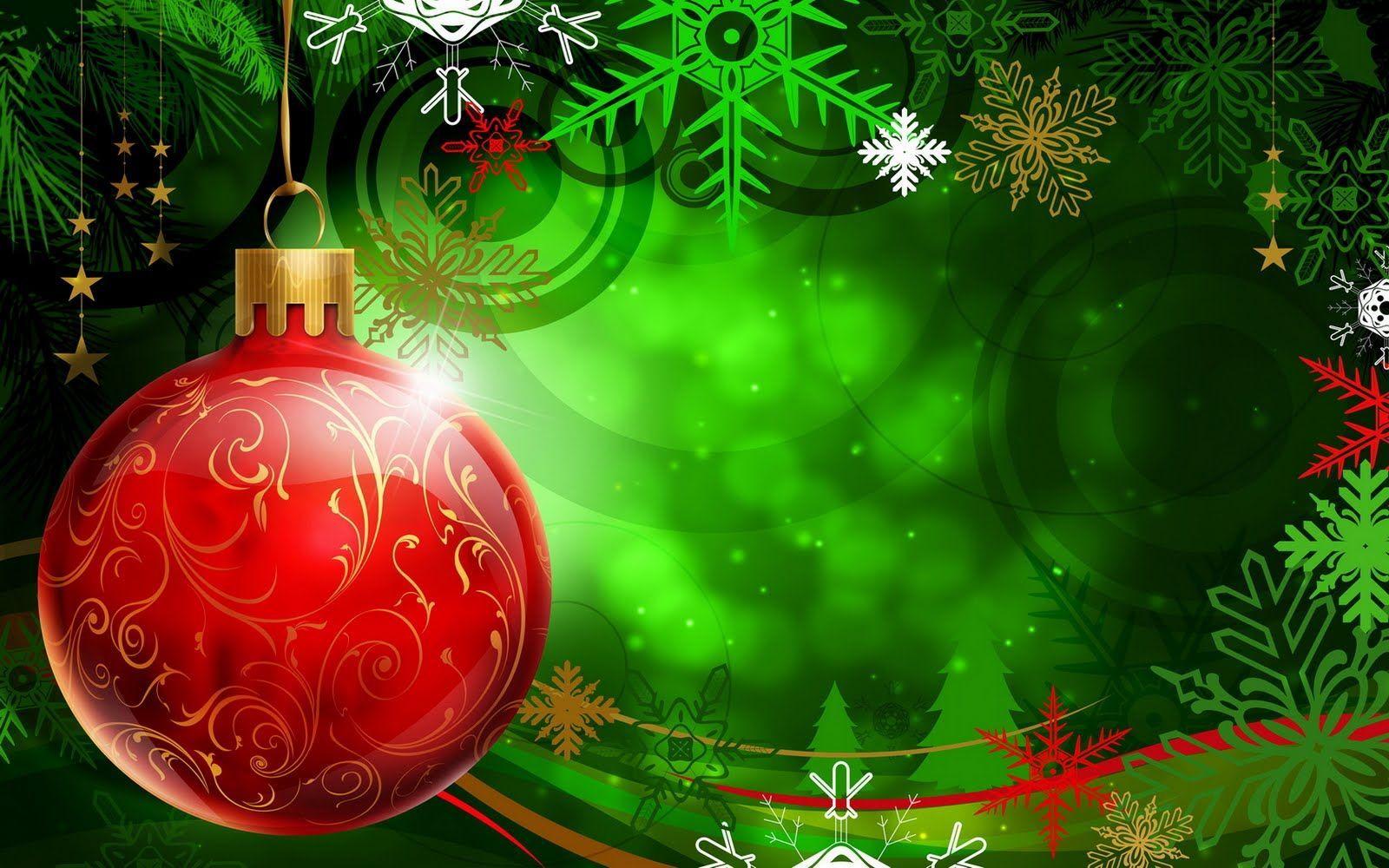 Colorful Christmas Wallpapers - Top Free Colorful Christmas Backgrounds ...