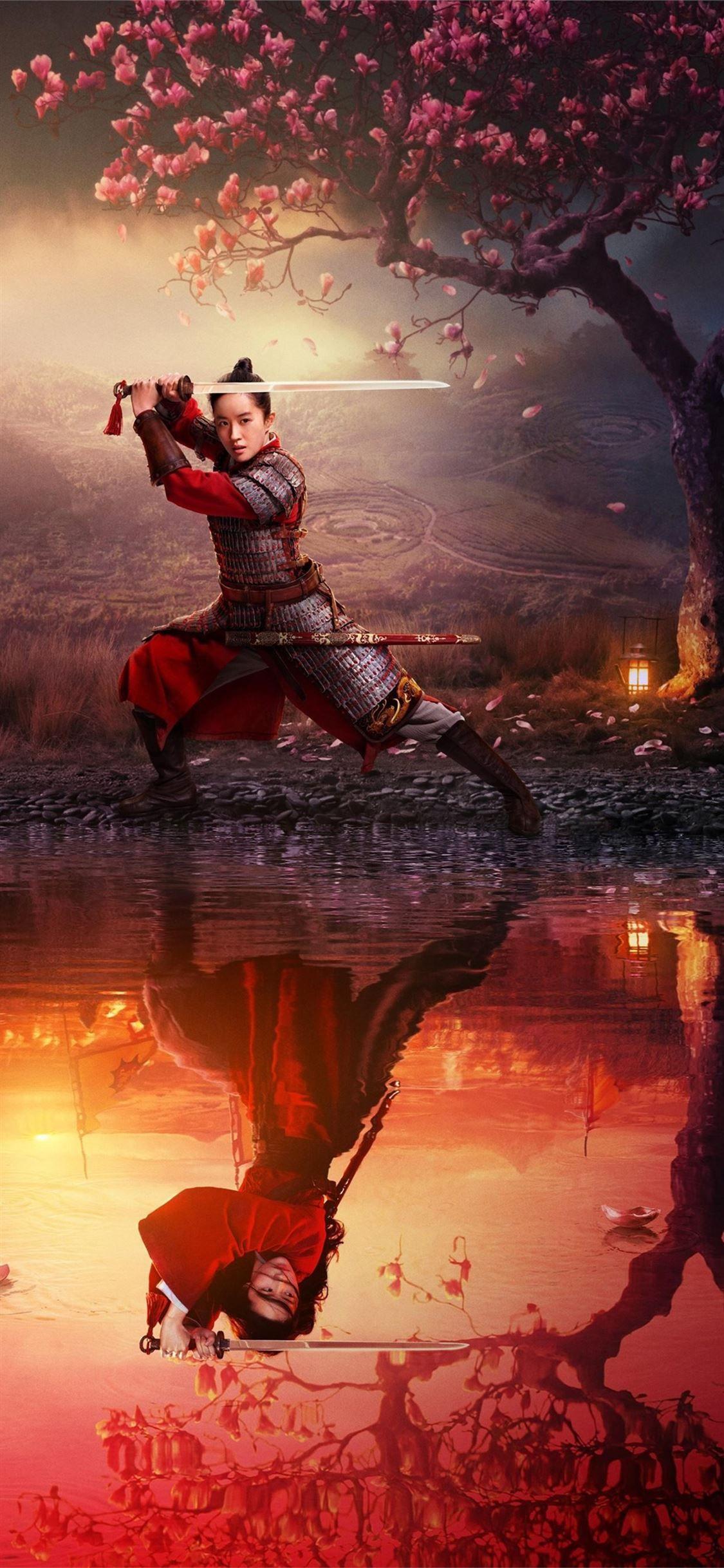 Mulan Movie Wallpapers Top Free Mulan Movie Backgrounds Wallpaperaccess