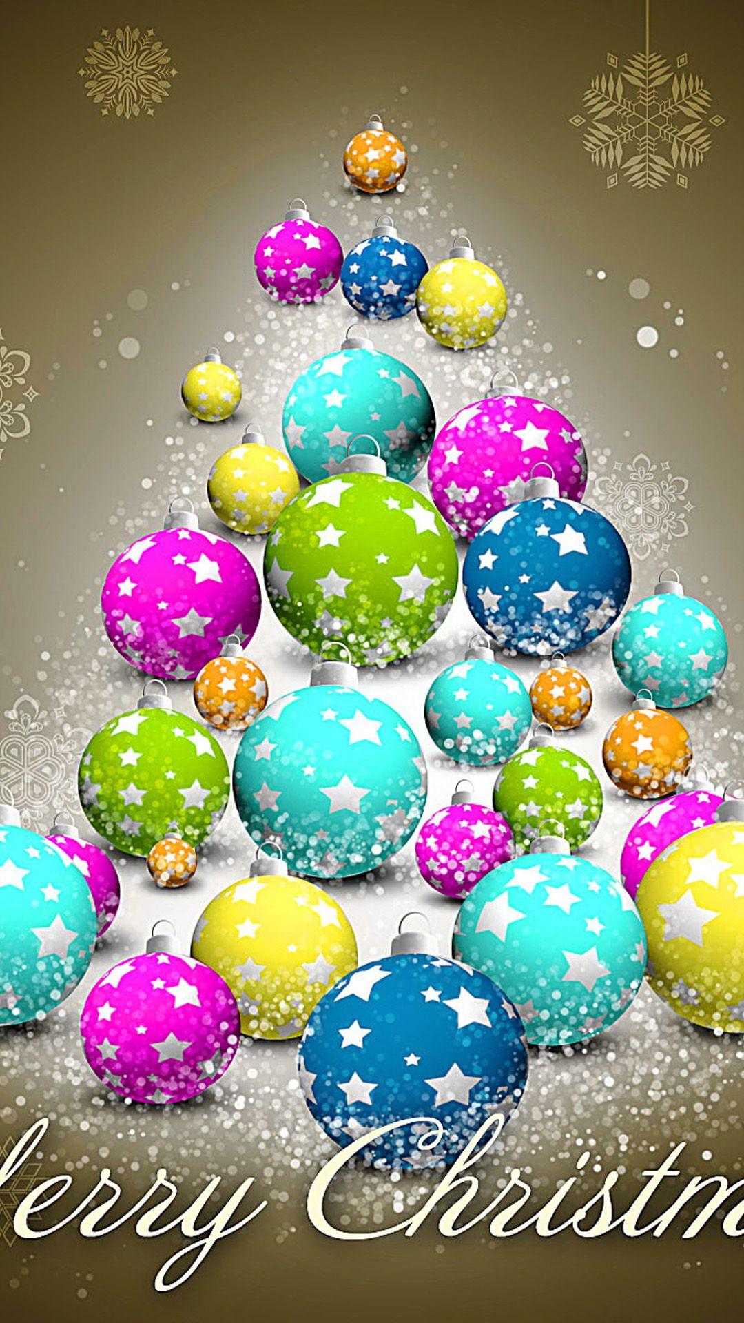 Colorful Christmas Wallpapers - Top Free Colorful Christmas Backgrounds ...