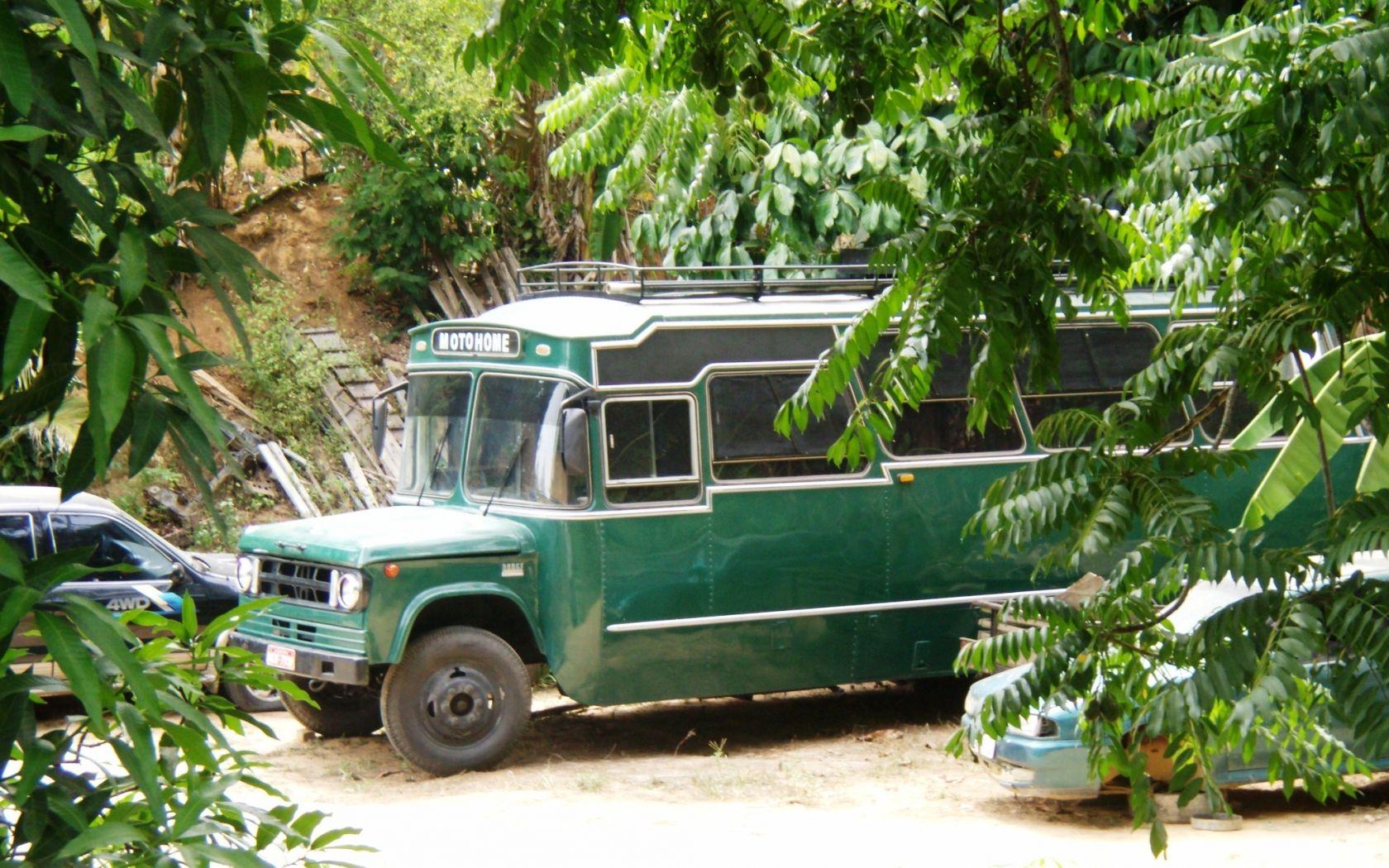 Motorhome Wallpapers - Top Free Motorhome Backgrounds - WallpaperAccess