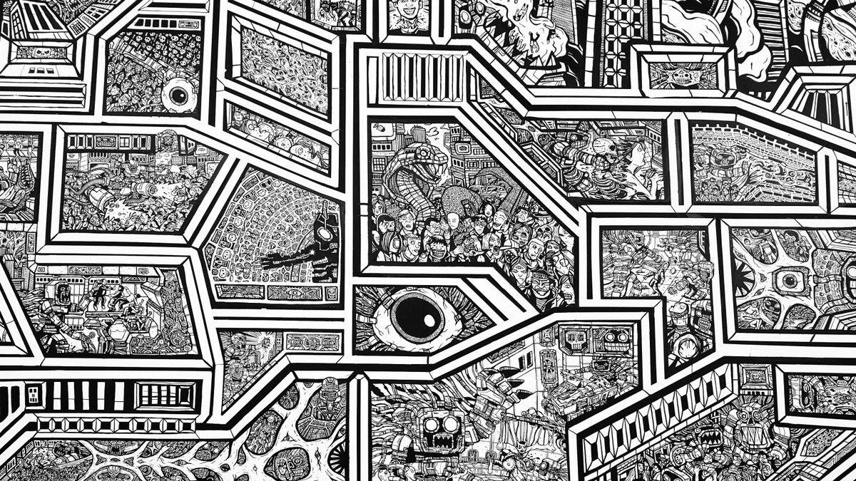 Robot Pattern Wallpapers - Top Free Robot Pattern Backgrounds ...