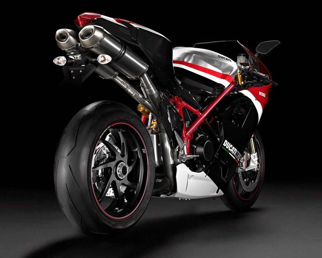 Ducati 1198s And Wallpapers