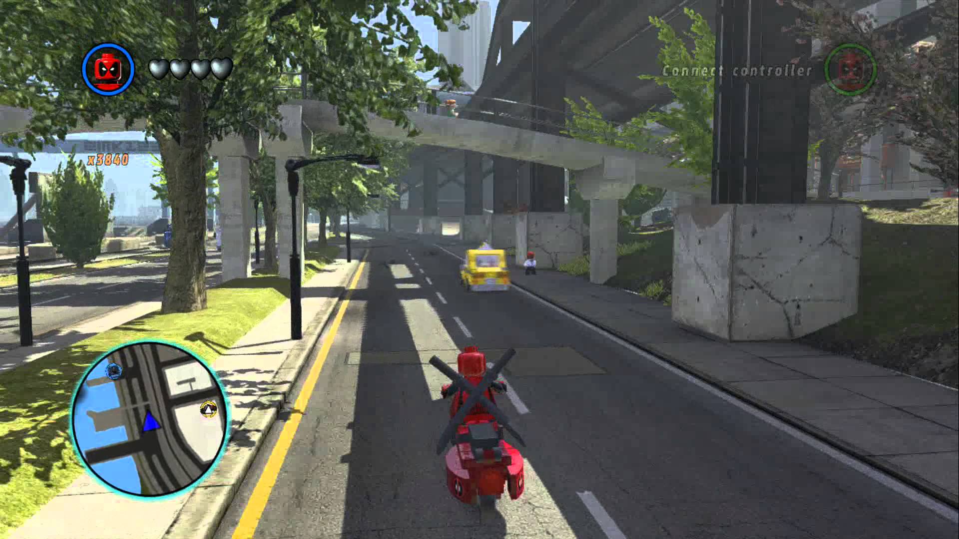 LEGO Marvel Deadpool Wallpapers - Top Free LEGO Marvel Deadpool ...